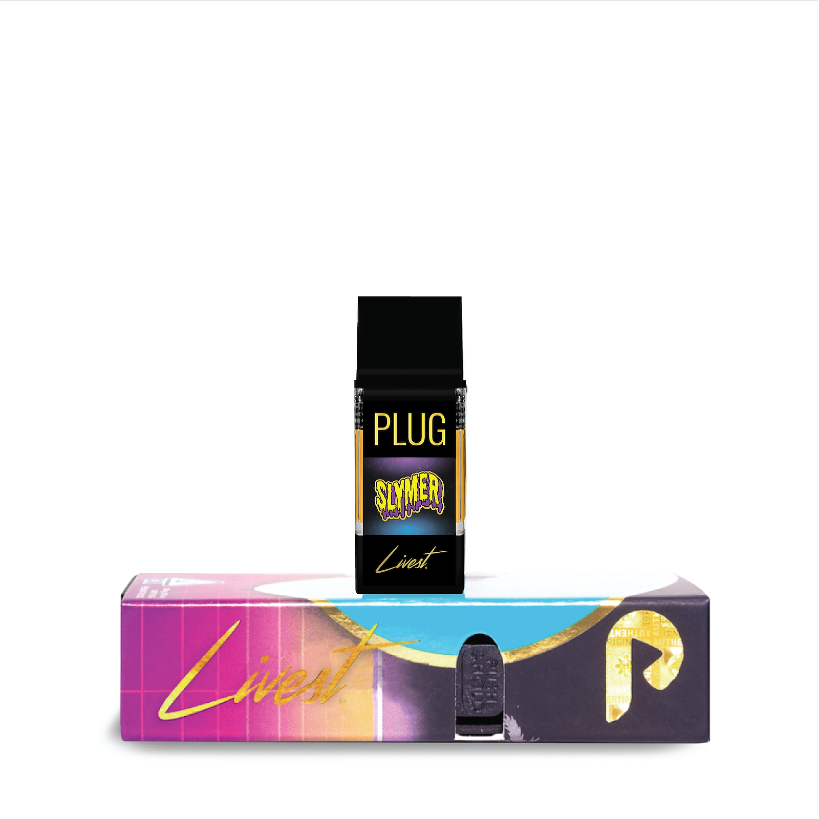 PLUGPLAY™: PLUGPLAY™ | PLUG™ Pod | Livest | California | Slymer | 1g ...