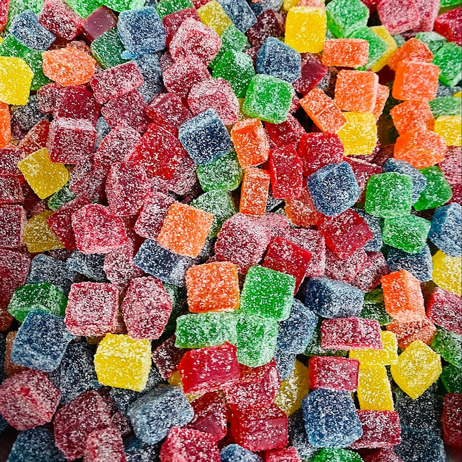 Hemp Pantry: Fruit chews | Leafly