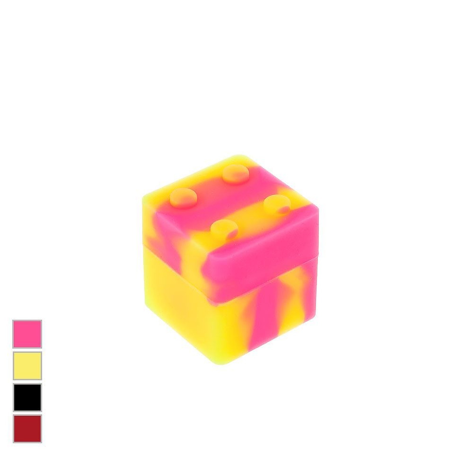 Smoking Outlet: Stackable Lego Stash Container | Leafly