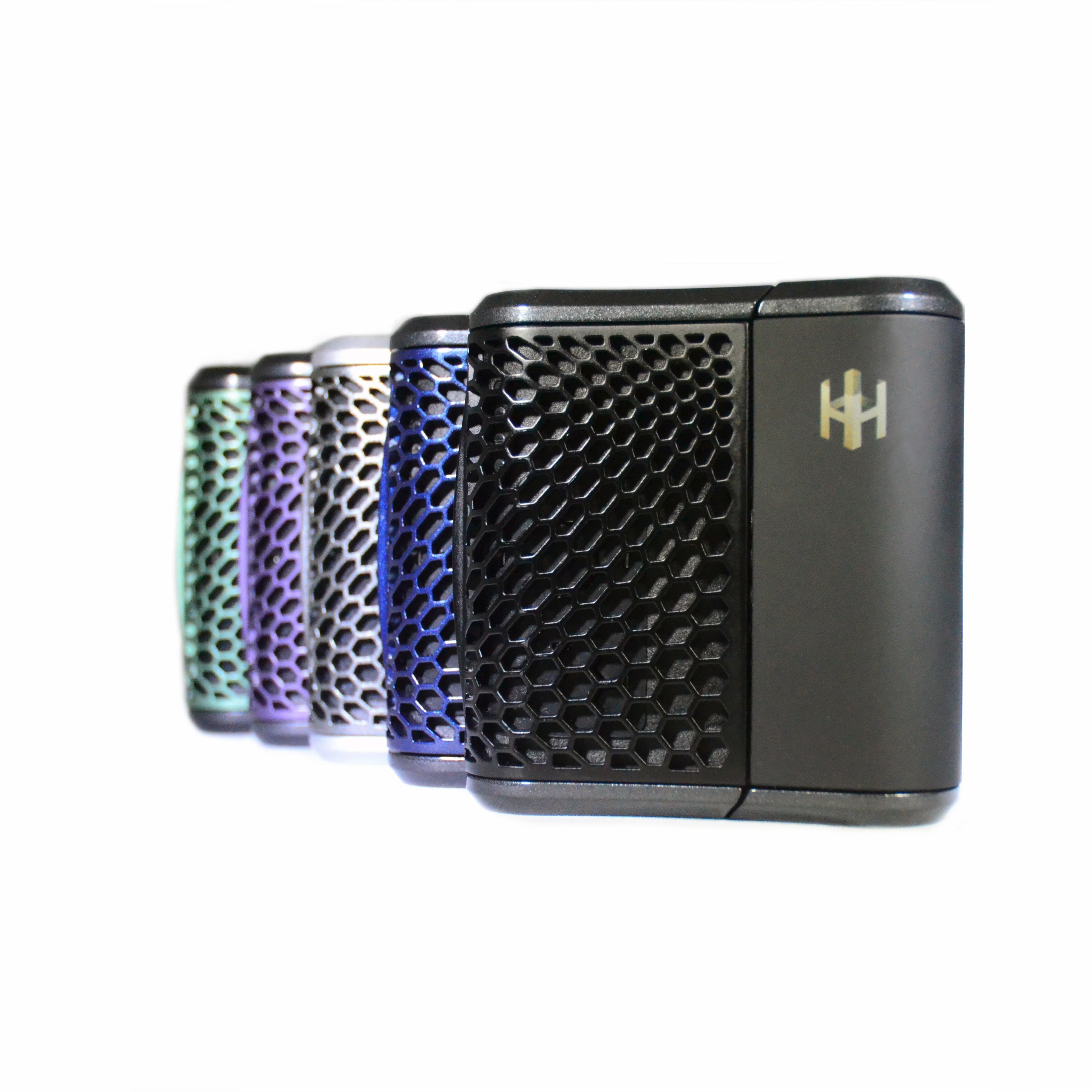 Haze Vaporizers: Haze Dual V3 Vaporizer | Leafly