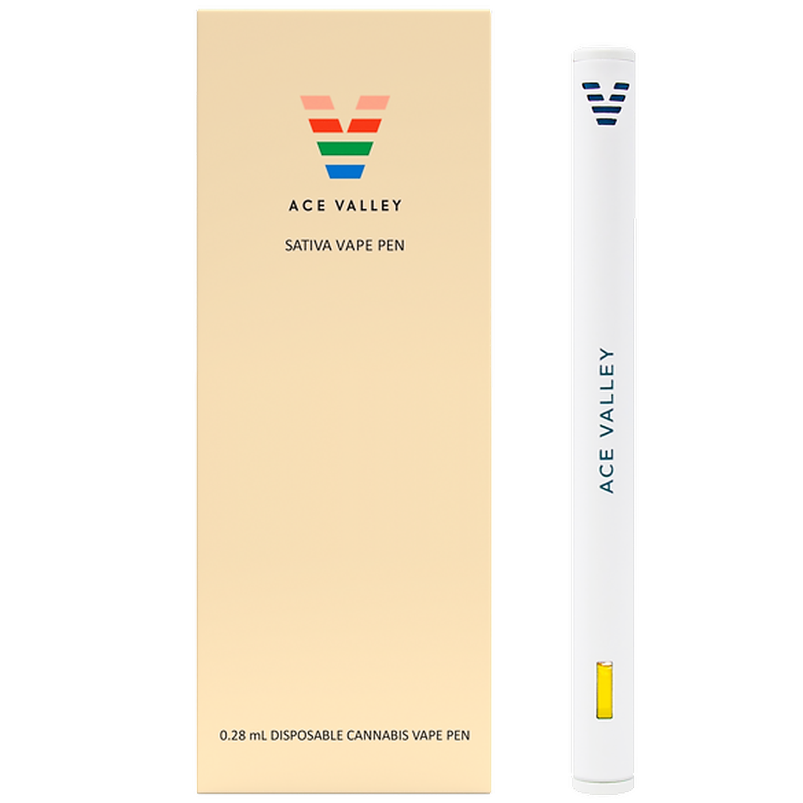 Ace Valley: Gelato - Sativa Vape Pen | Leafly