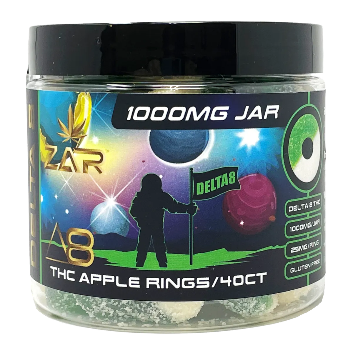 ZAR- Veterans Receive 22% Off!- 10% OFF With Code: LEAFLY- Cyber Monday SALE Live Now!: ZAR 25mg ...