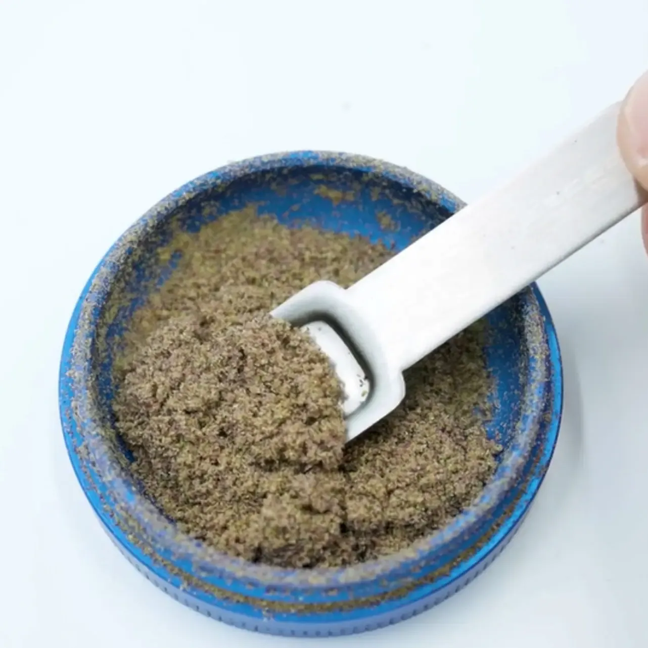 Keefer - Luxury Kief Herb Marijuana Cannabis Smoking Stoner Tool ...