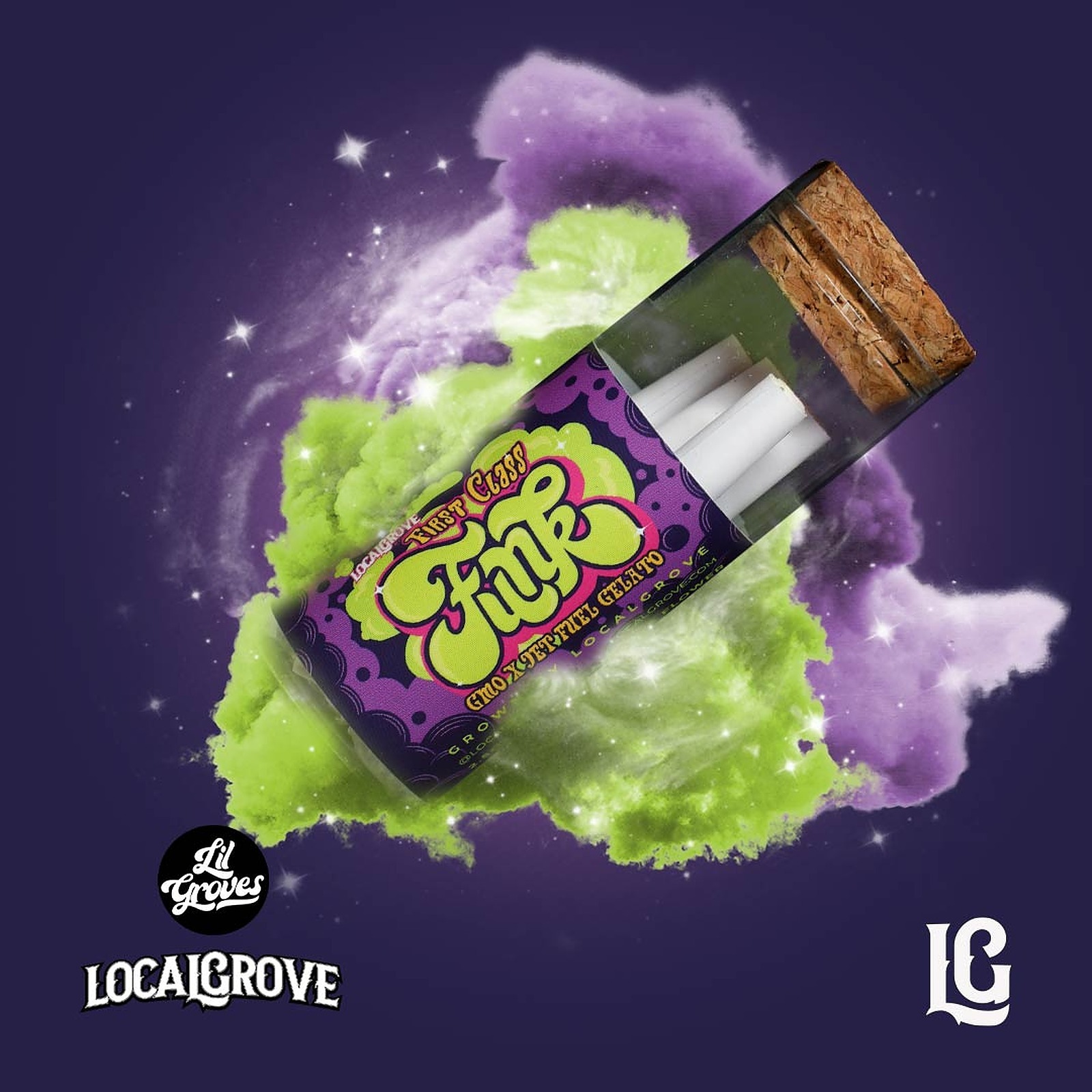 Localgrove: First Class Funk Lil Groves | Leafly