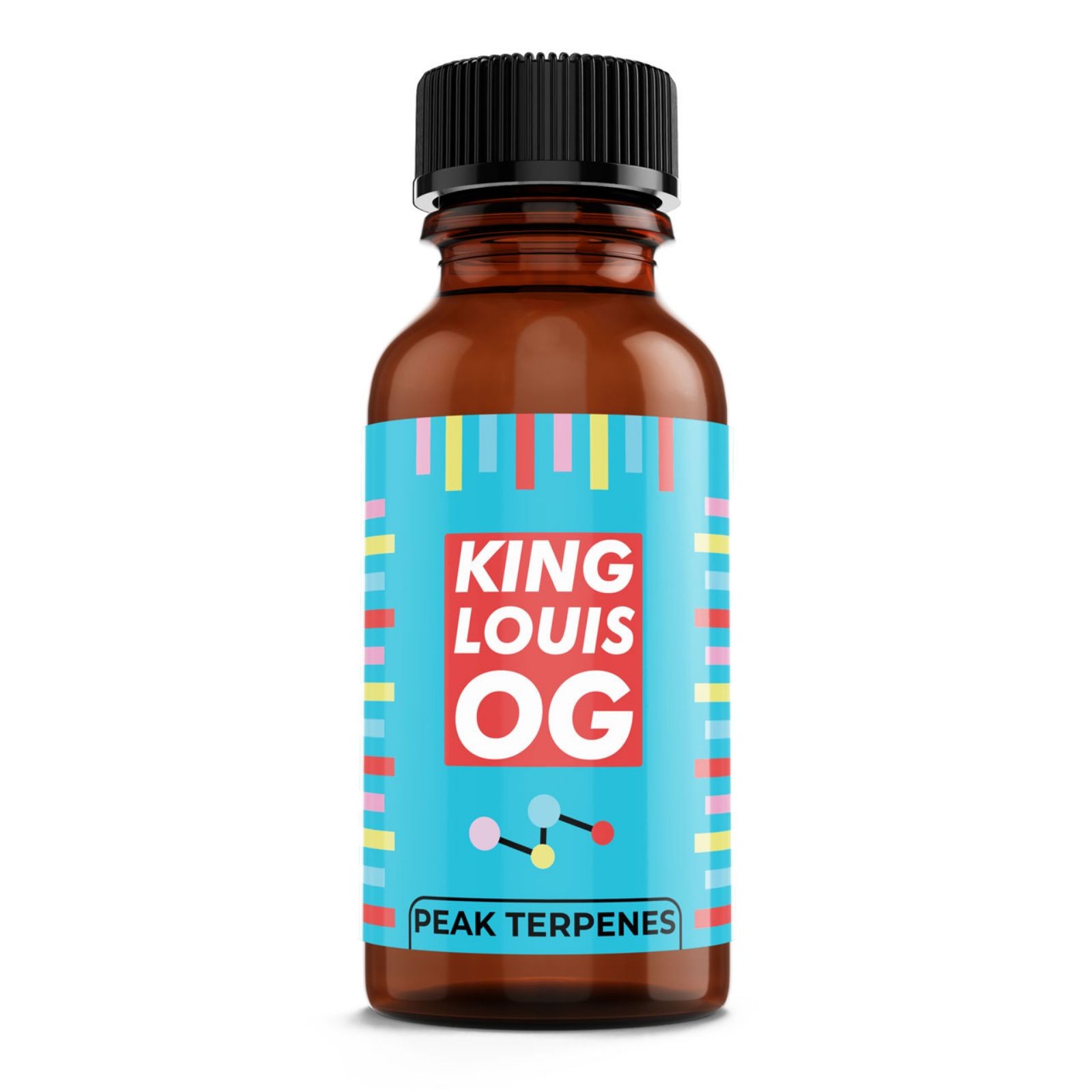 Peak Supply Co.: King Louis OG Terpenes Strain | Leafly