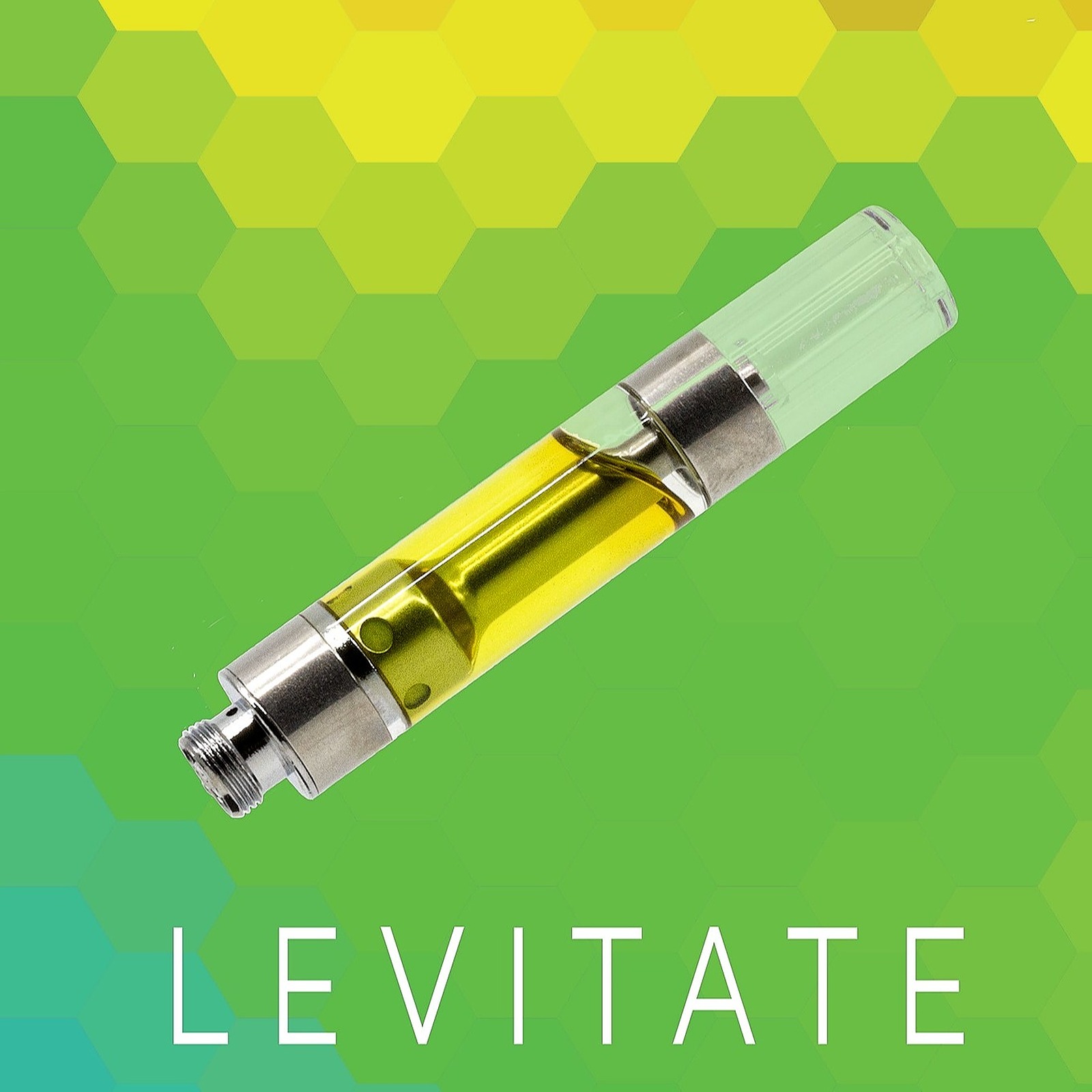Levitate Confections: Blue Raz Cart | Leafly