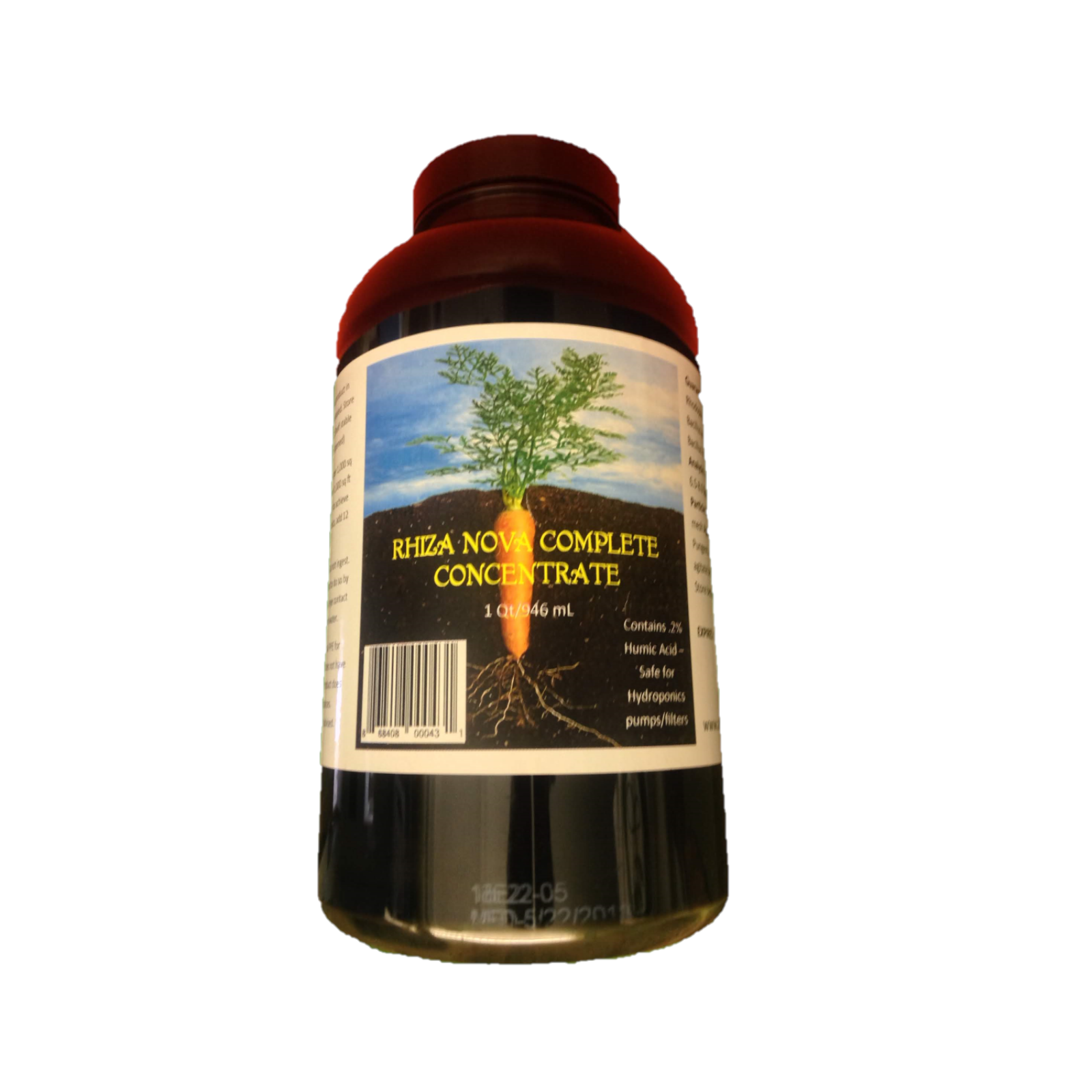 Ameret: Rhiza Nova | Leafly