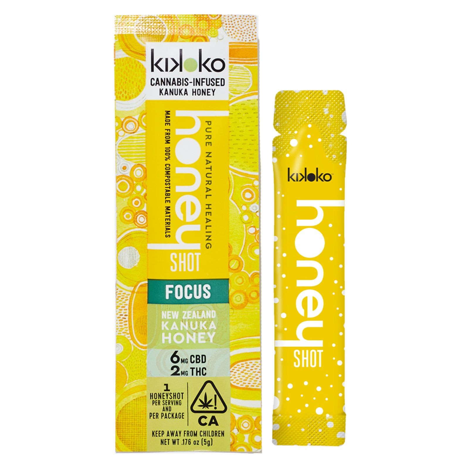 Kikoko: HoneyShot Focus | Leafly