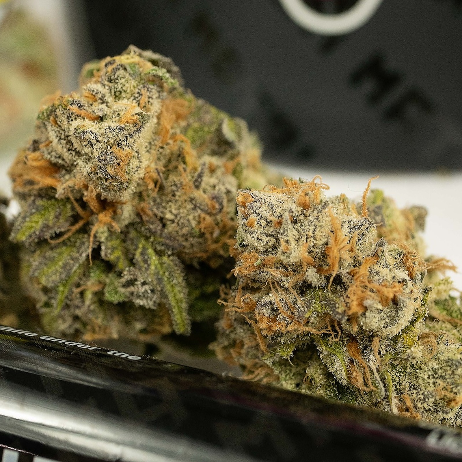 Matriarch Premium Cannabis: Rainbow Chip | Leafly