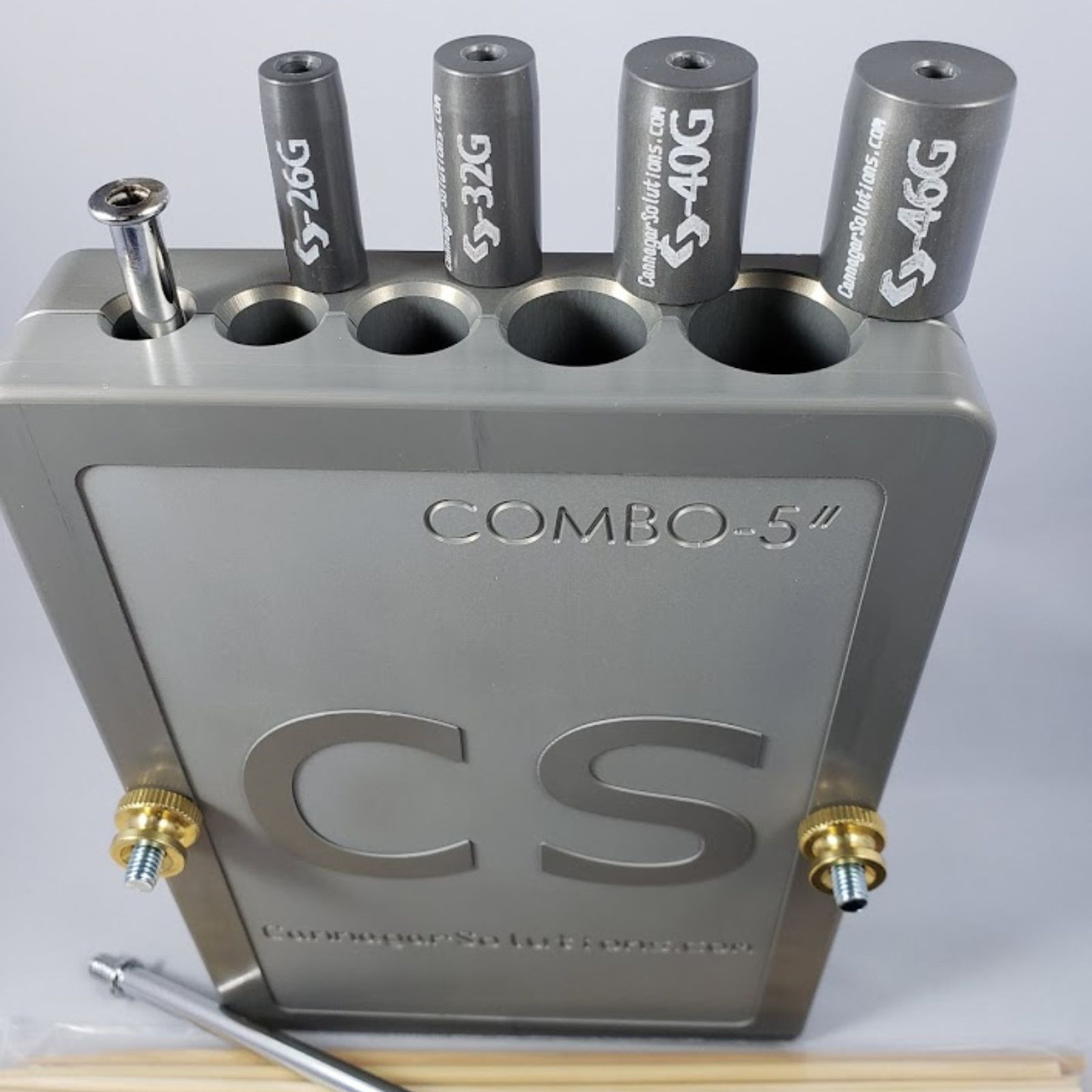 Cannagar Solutions: Cannagar Mold with 5 different sizes | Leafly