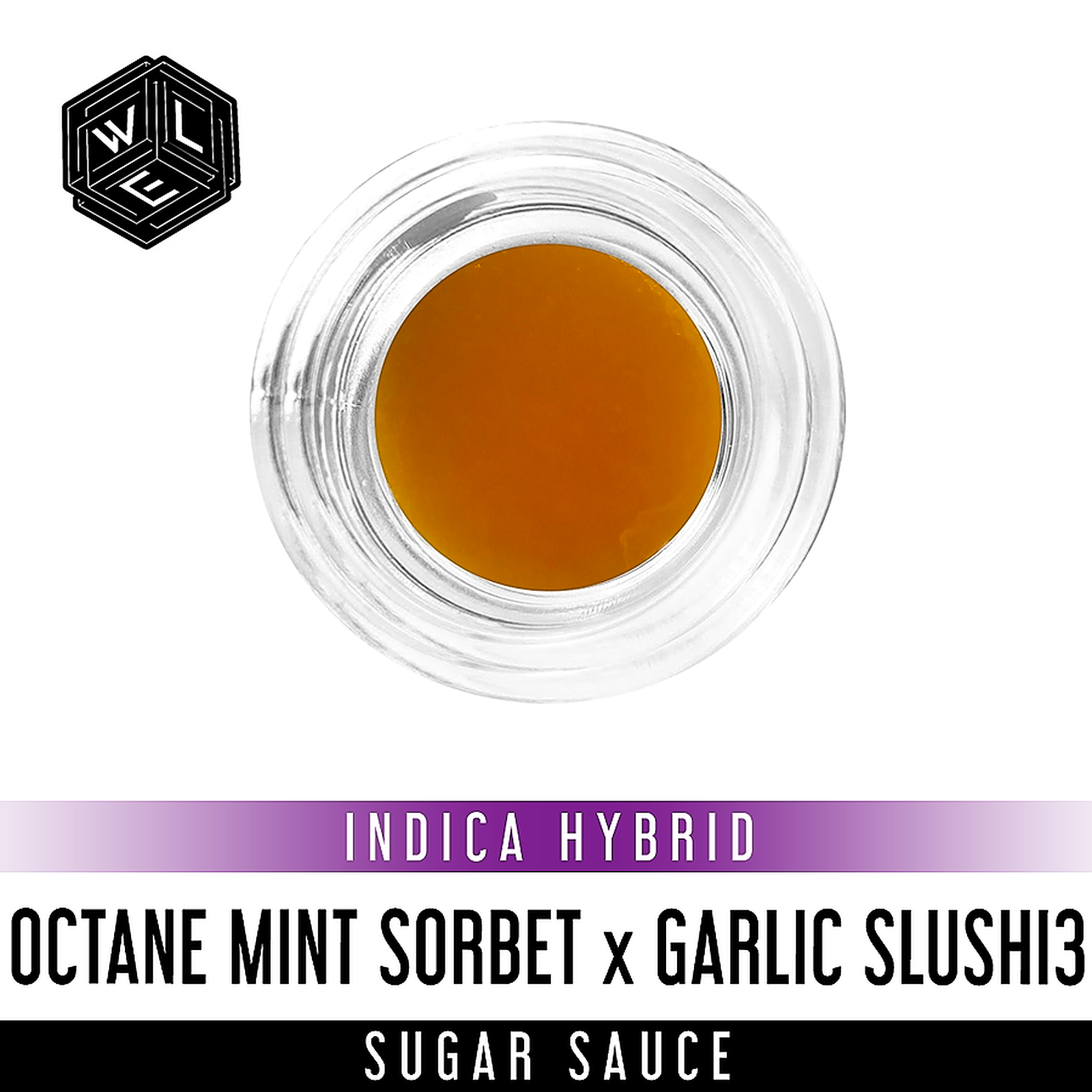 White Label Extracts: Octane Mint Sorbet x Garlic Slushie Sugar Sauce 1 ...