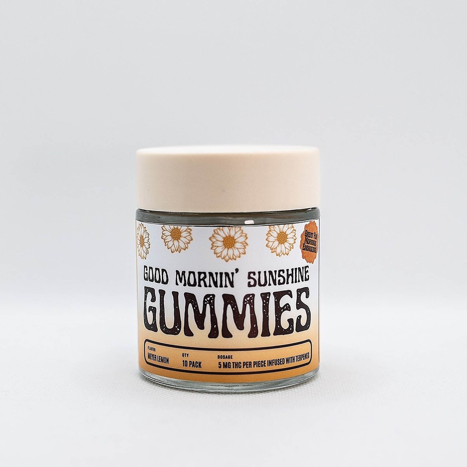 Highly Rooted: Good Mornin' Sunshine Gummies | Leafly