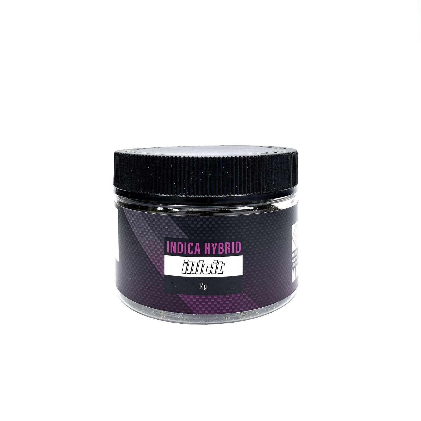 ILLICIT: Violet Fog 14G Flower | Leafly