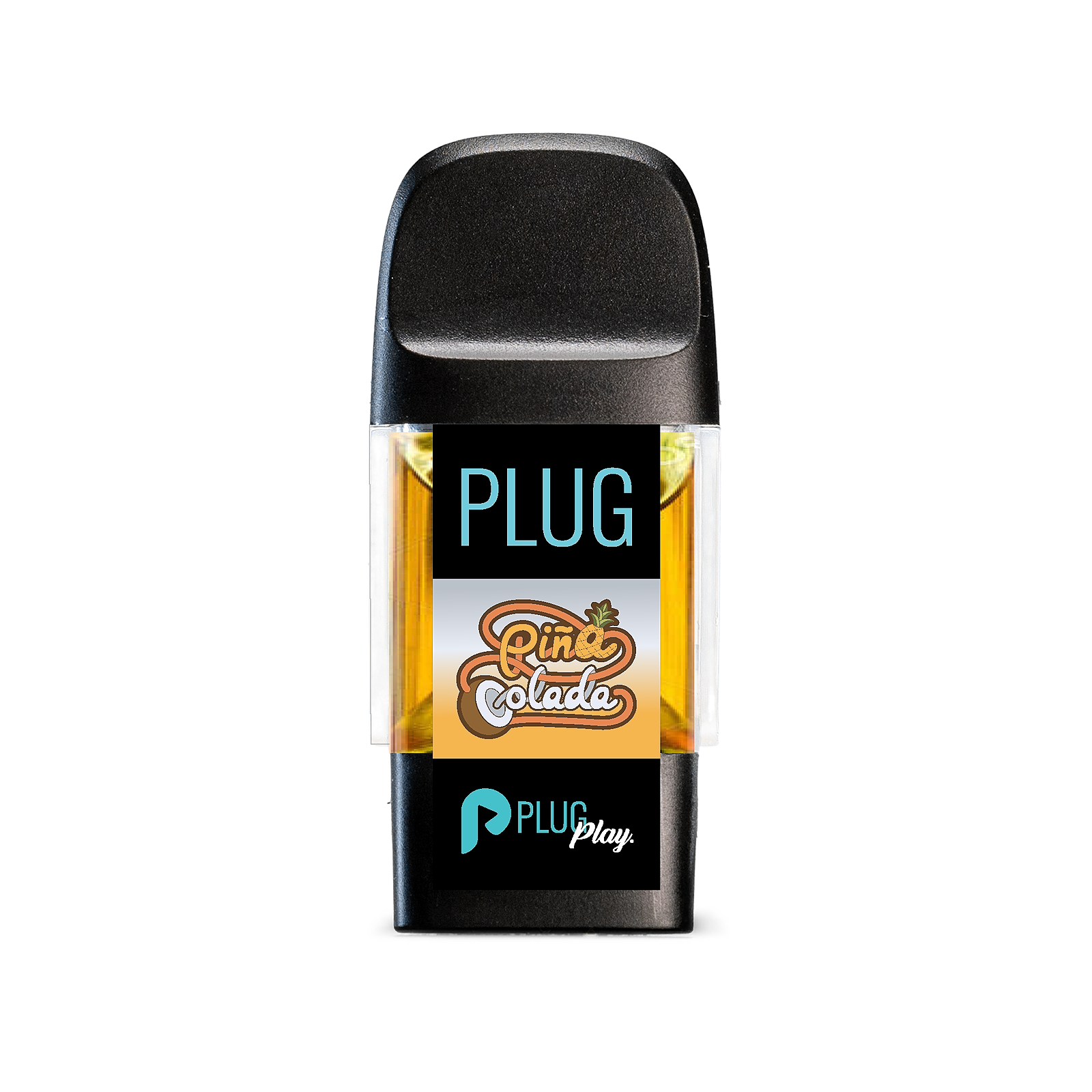 PLUGPLAY™: PLUGPLAY™ | PLUG™ Pod | Washington | Piña Colada | 1g | Leafly