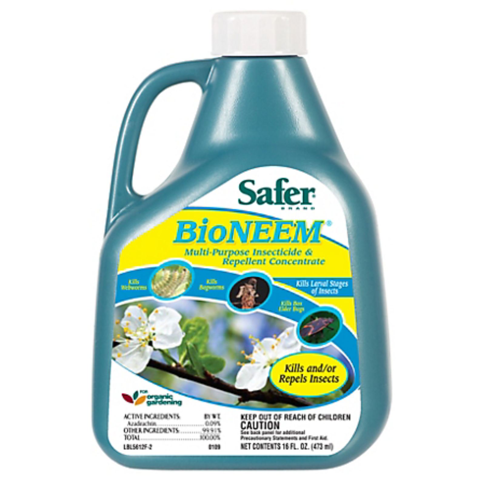 Safer Brand: Safer® Brand BioNEEM® Insecticide With Neem Oil ...