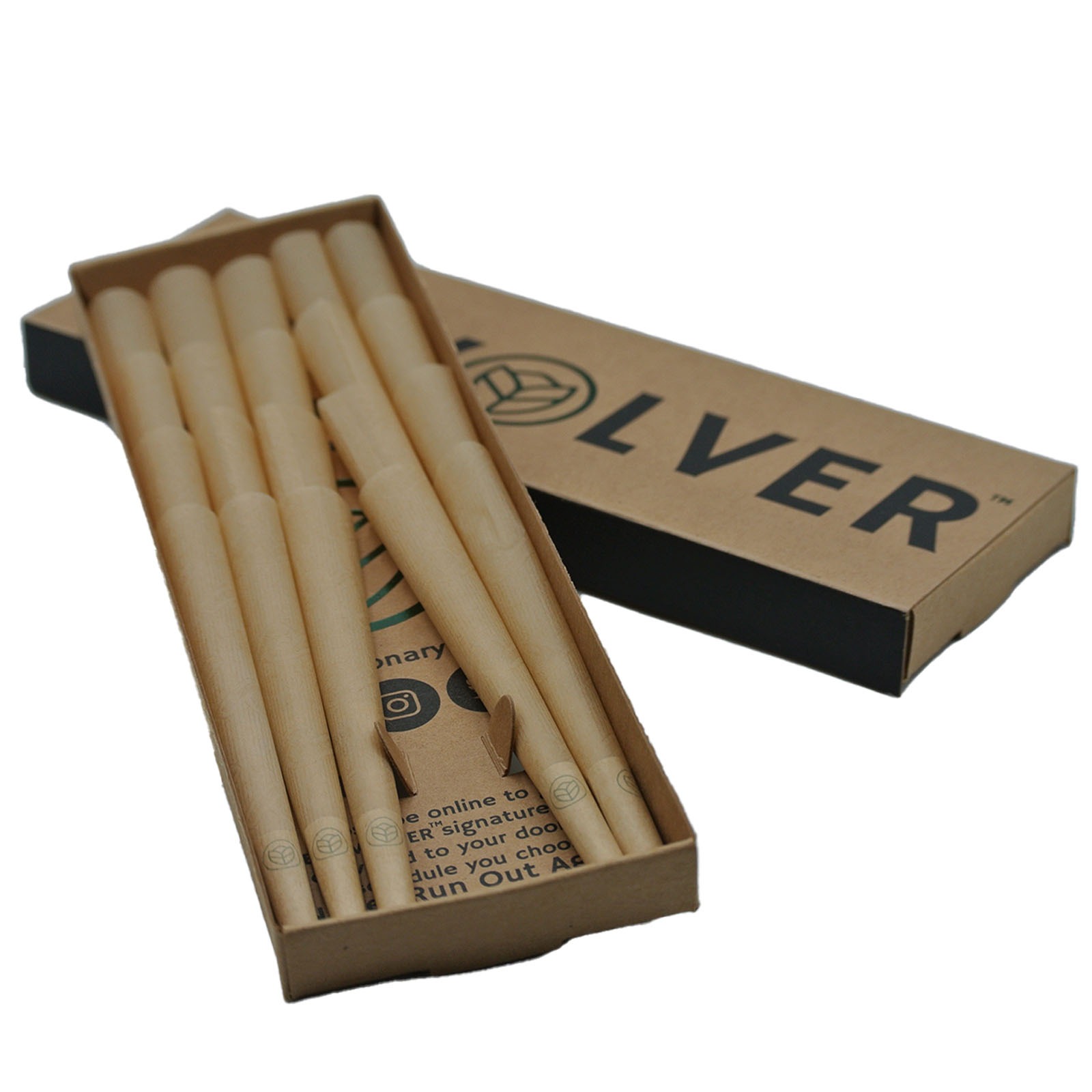 The REVOLVER: 20 Wood Pulp Cones | Leafly