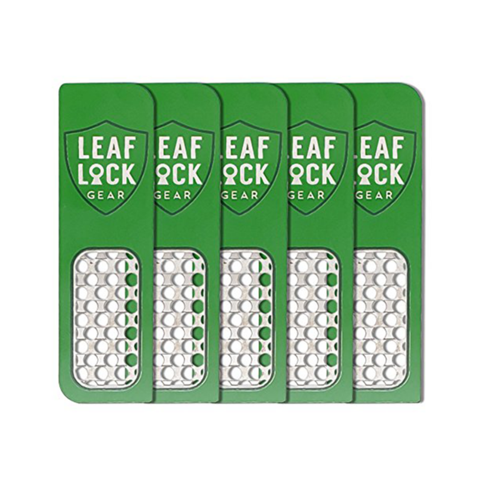 Leaf Lock Gear: Leaf Lock Gear Rolling Paper Size Grinder Card (5 Pack ...