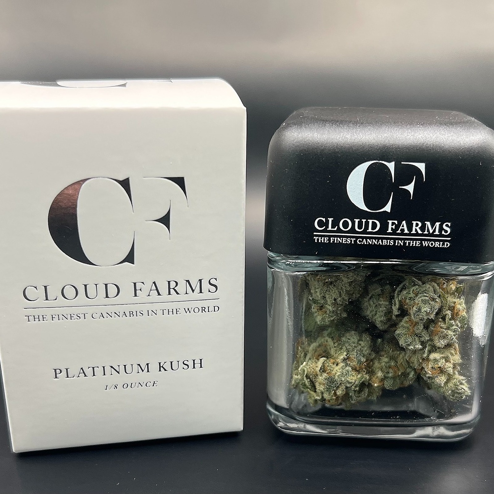 Cloud Farms: L.A. Confidential #2 - 3.5g Prepack | Leafly
