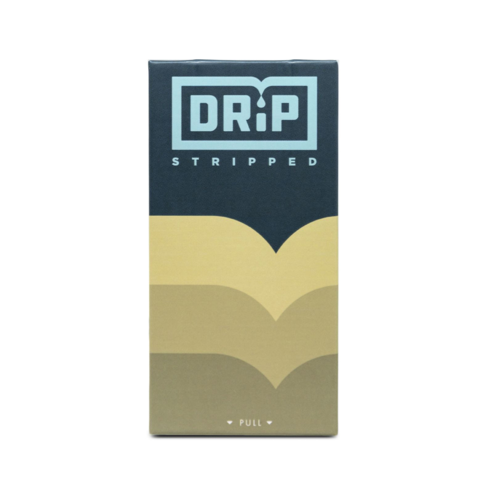 DRiP Vapor Labs: 2:1 STRiPPED Distillate Cartridge 0.5g | Leafly