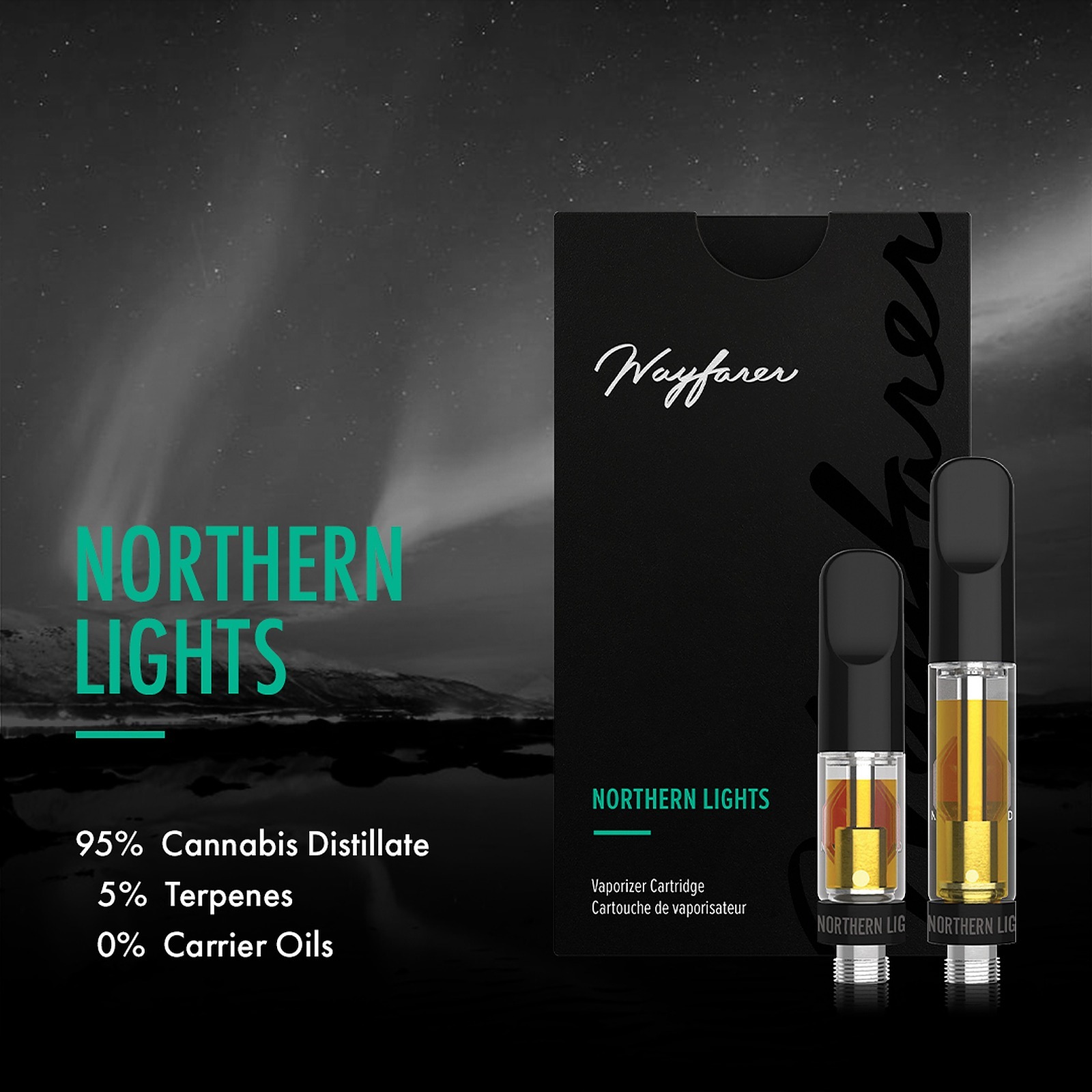 Wayfarer: Northern Lights | Leafly