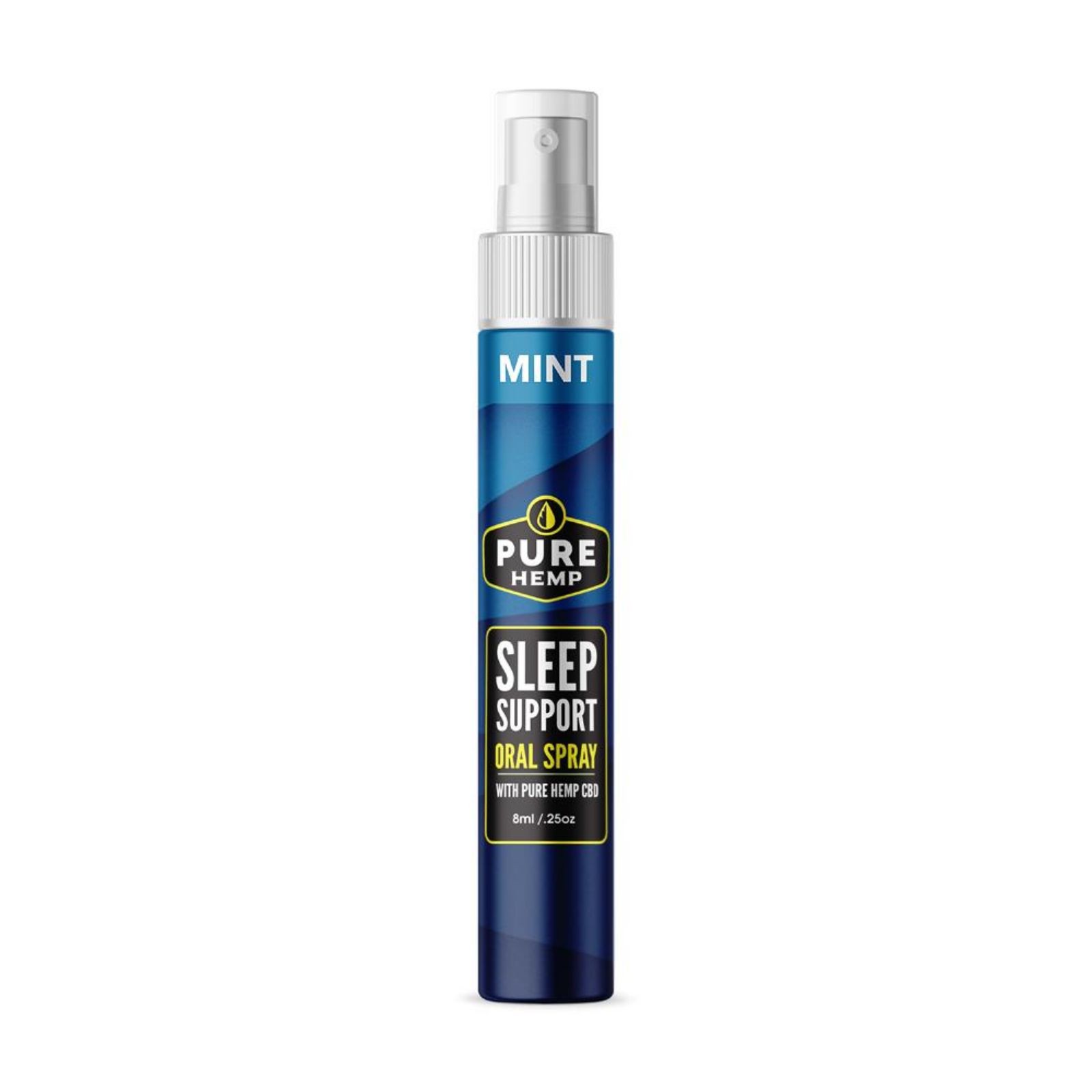 purehempshop: CBD Sleep Spray - 60mg | Leafly