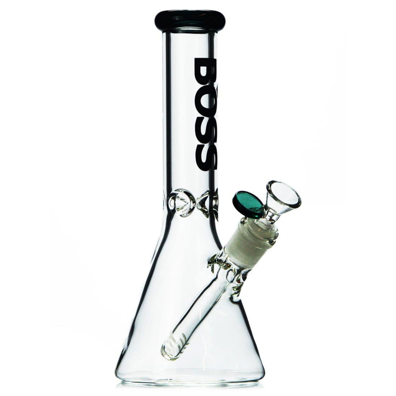 Badass Glass: 10 Inch Bong | Leafly