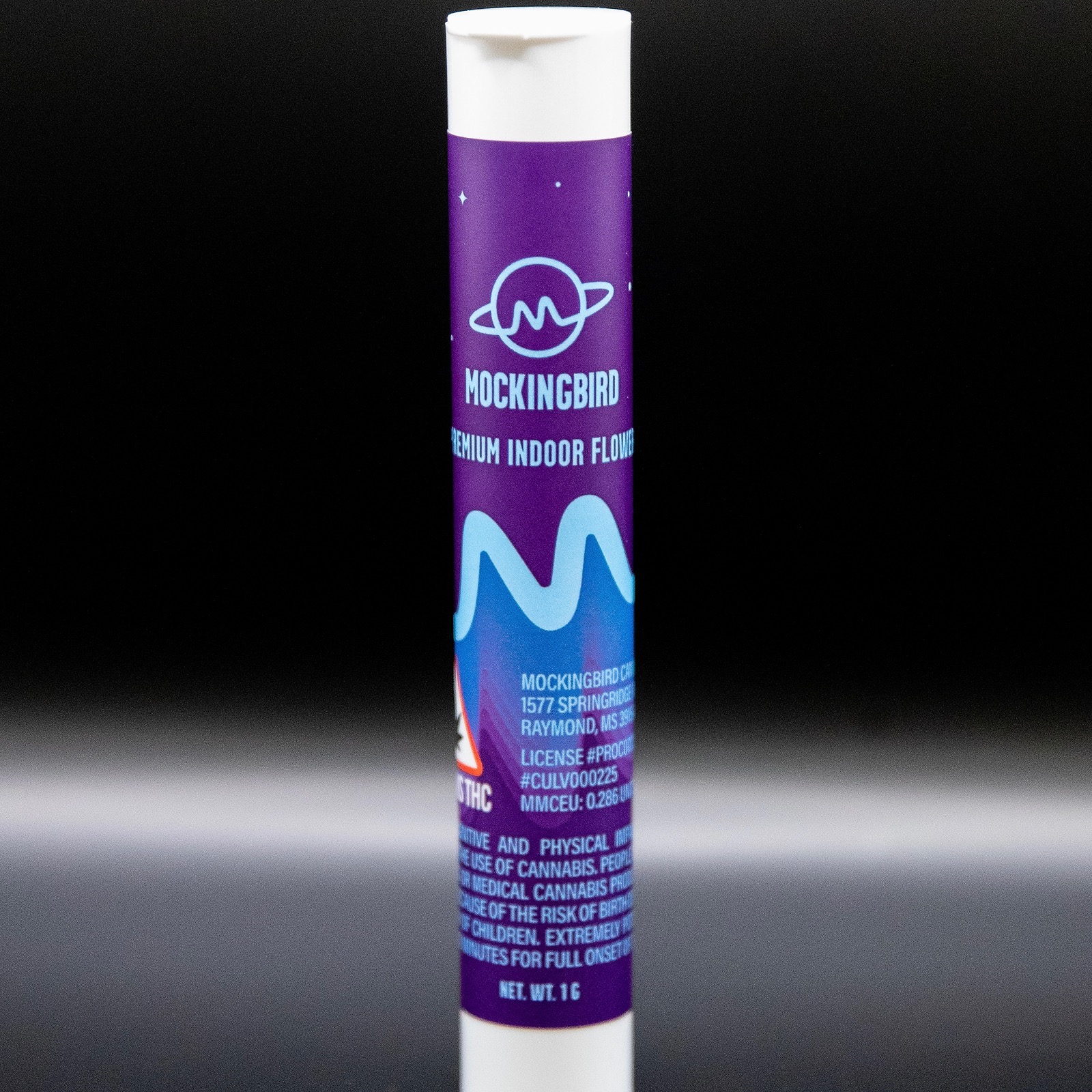 Mockingbird Cannabis: Mockingbird Pre-Rolls: Gluelato 2-pack, .5g ea ...