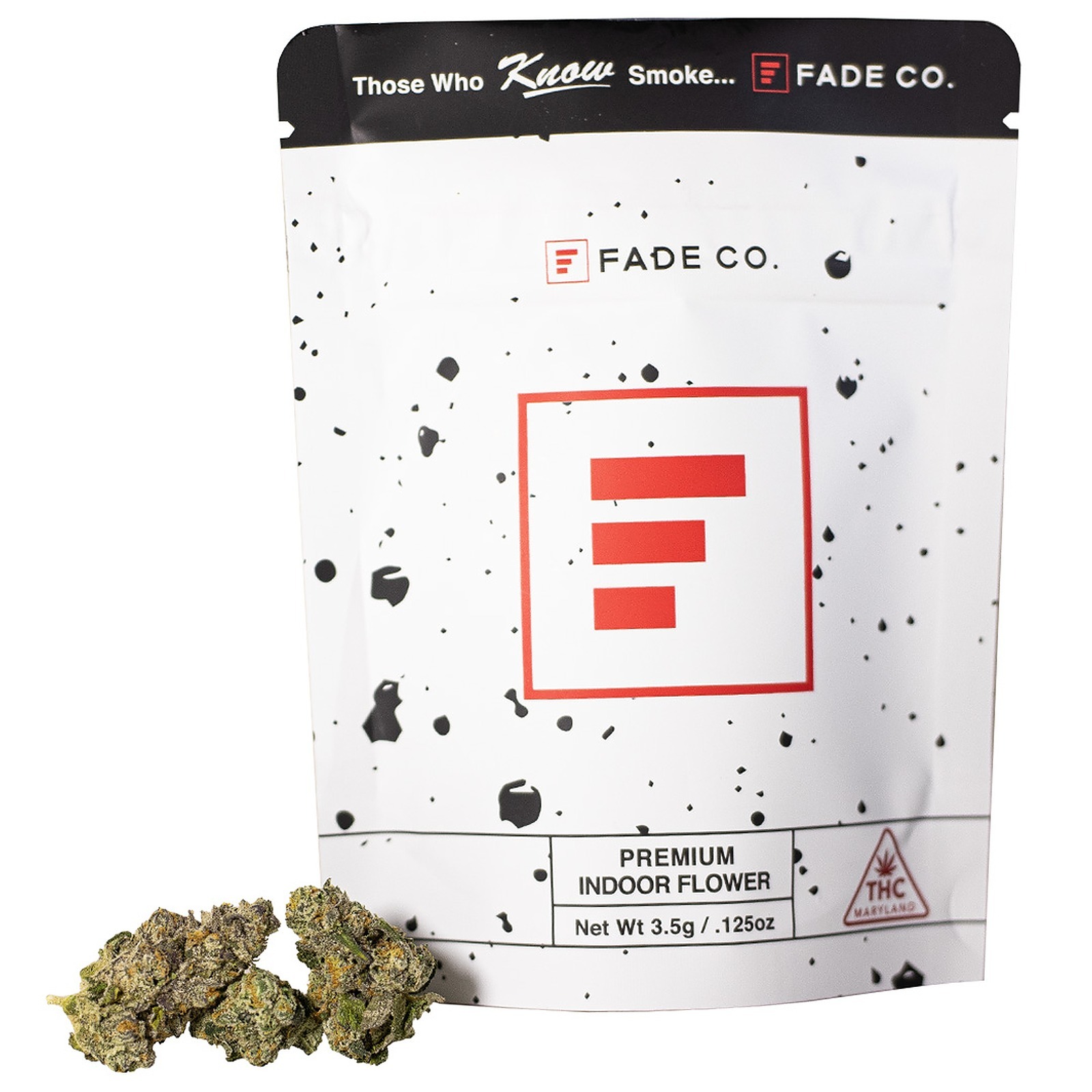 Fade Co: Yahemi 3.5g | Leafly