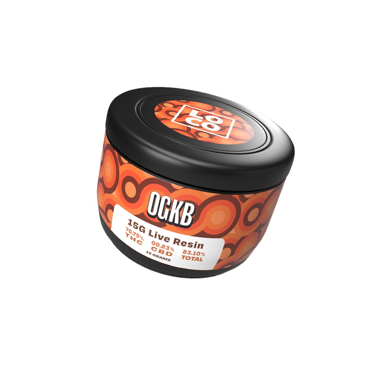 LOCO: LOCO Lice Resin 15g - OGKB | Leafly