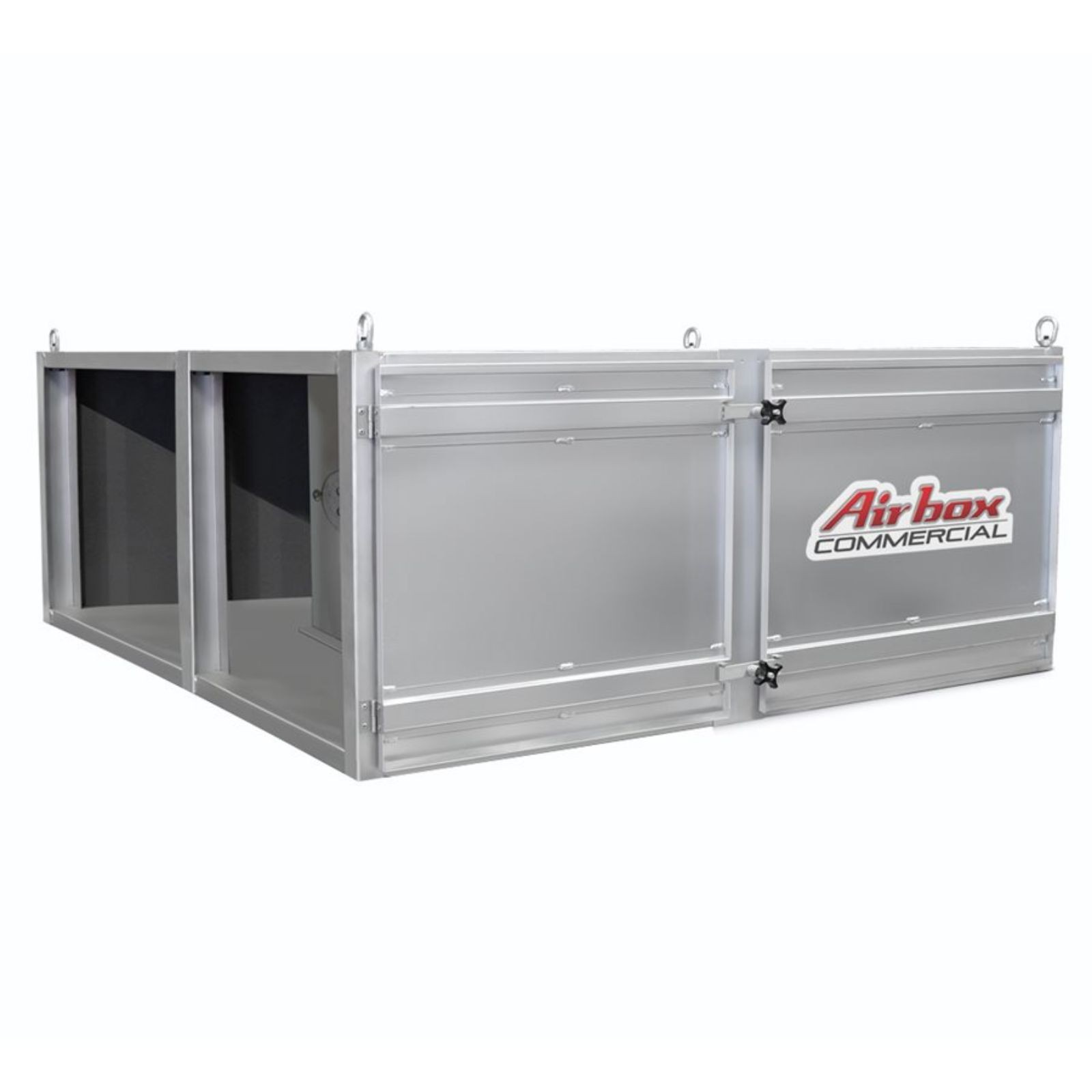 Hydrotek Hydroponics: Airbox Commercial Odor Control System | Leafly