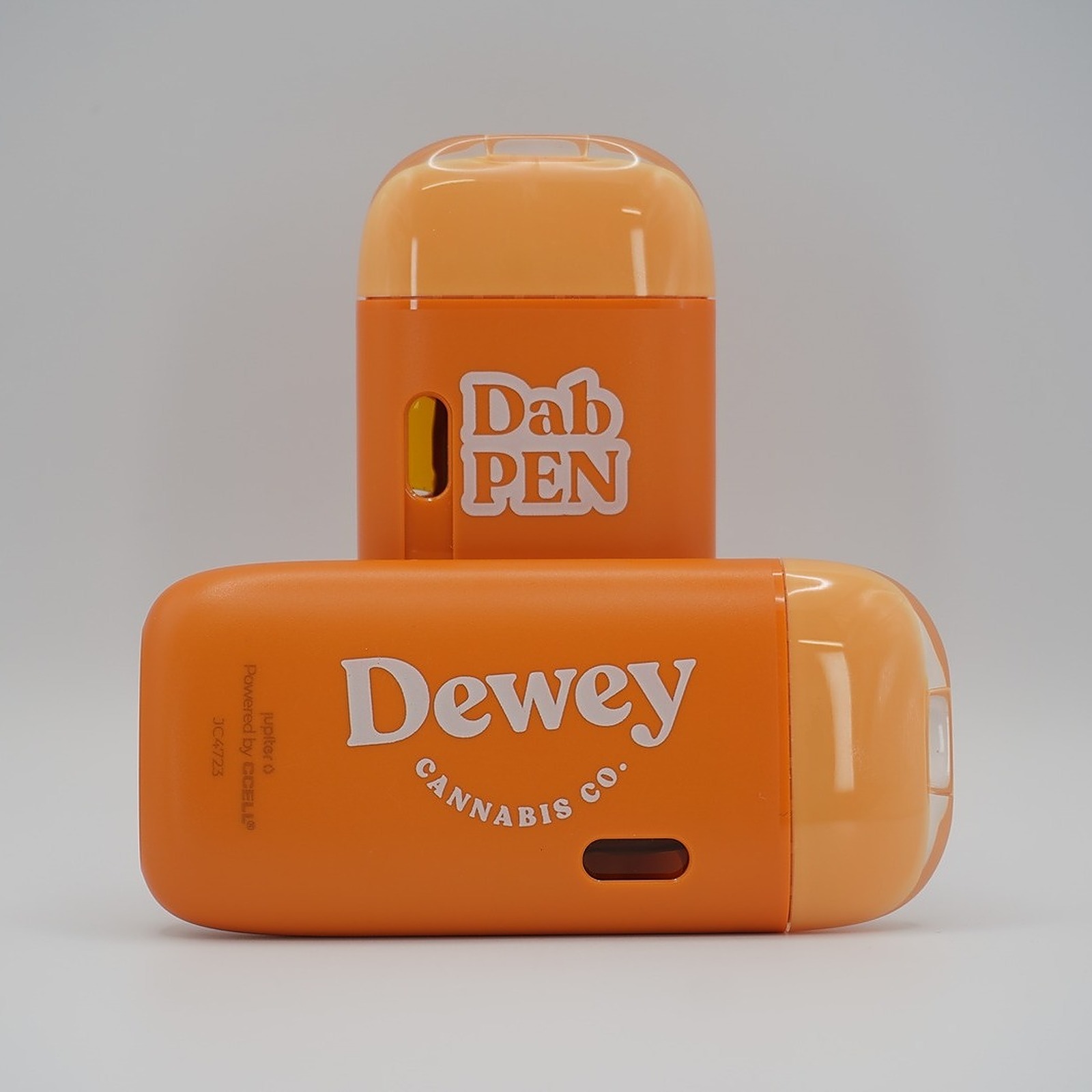 Dewey Cannabis Co.: 1g Dewey Dab Pen - Flora d'Explora | Leafly