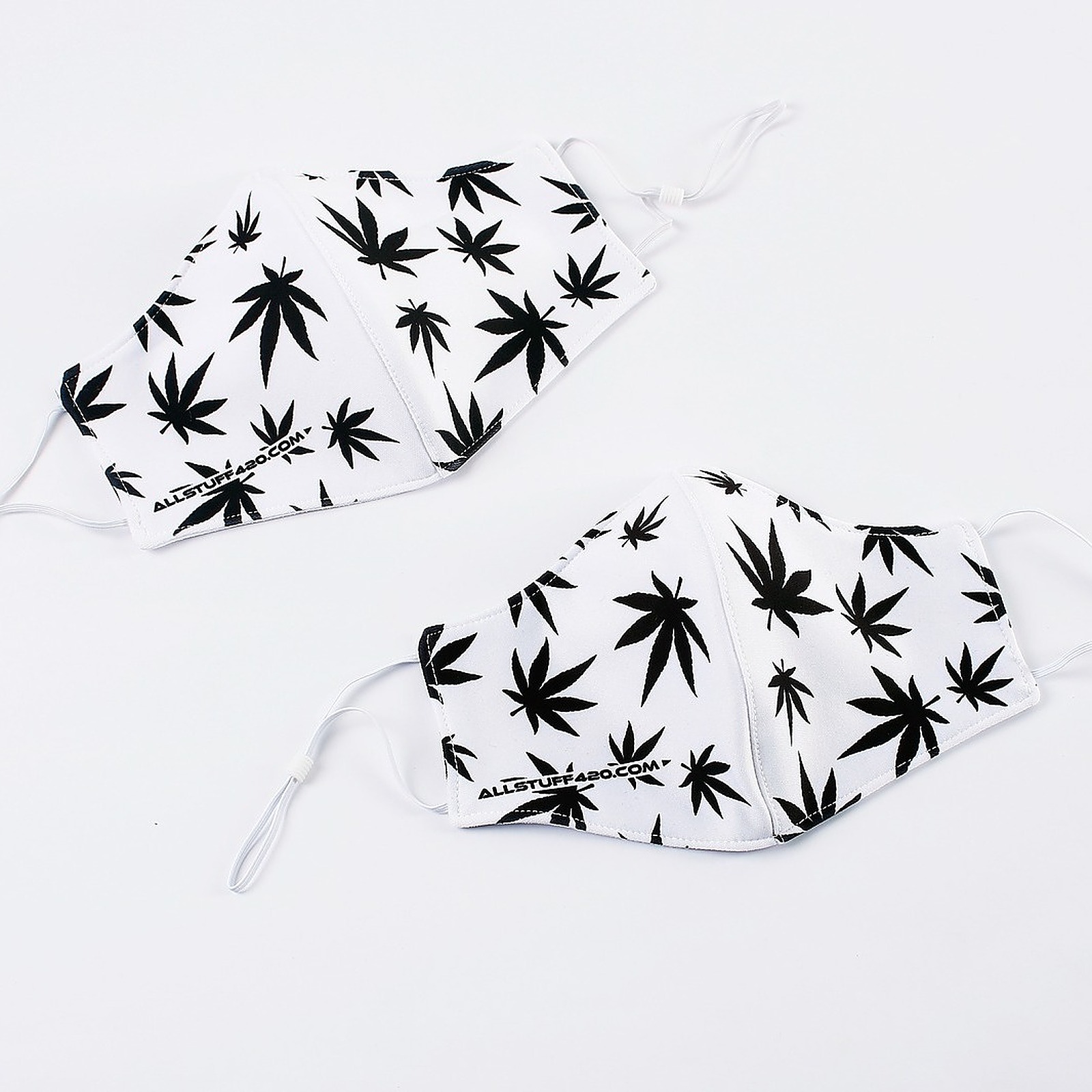 AllStuff420: AllStuff420 Marijuana White Mask | Leafly