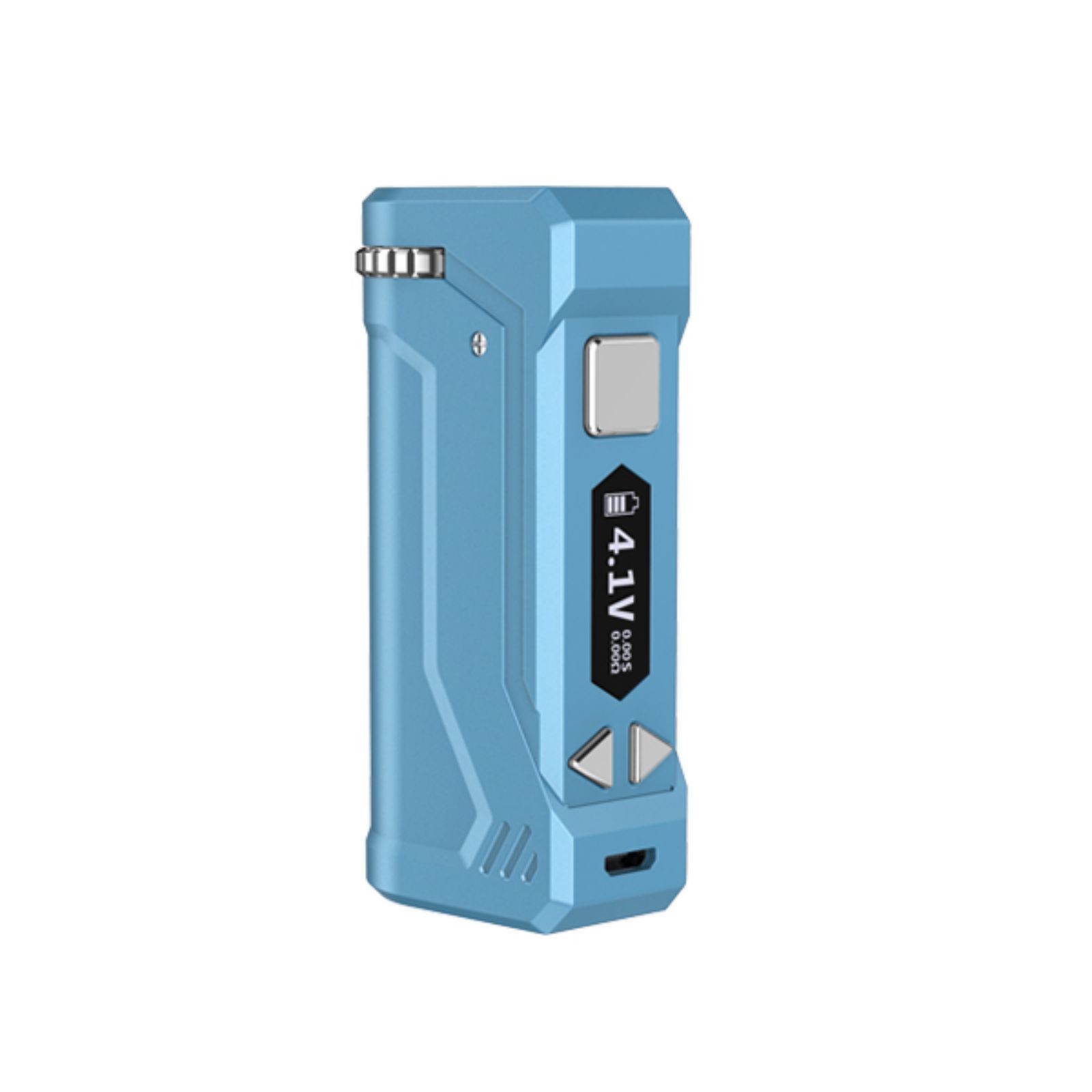 Yocan® Official: Yocan UNI Pro Box Mod battery - airy blue version | Leafly
