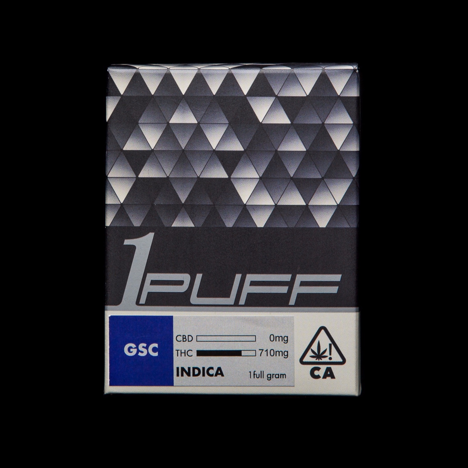 1 PUFF: POD | GSC | Leafly