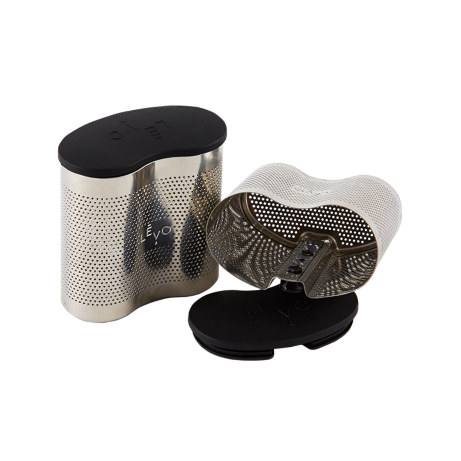 Dank Clouds: Levo Oil Infuser Power Pod | Leafly