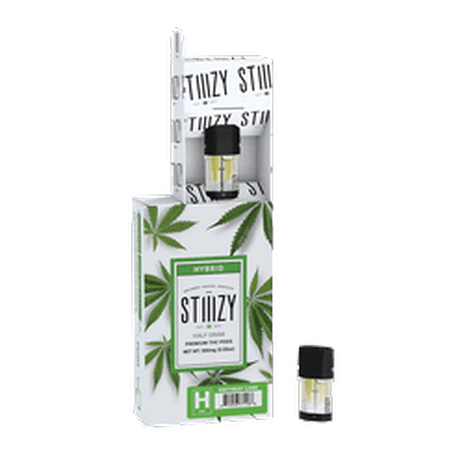 STIIIZY: WHITE FIRE - POD 0.5G | Leafly