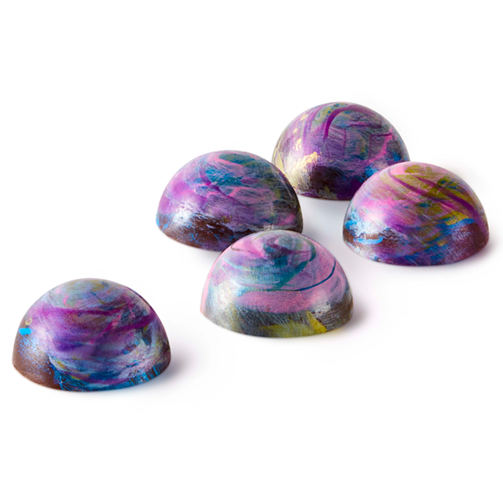 Aurora Drift: Chocolate Caramel Half Spheres 10mg 5-pack | Leafly