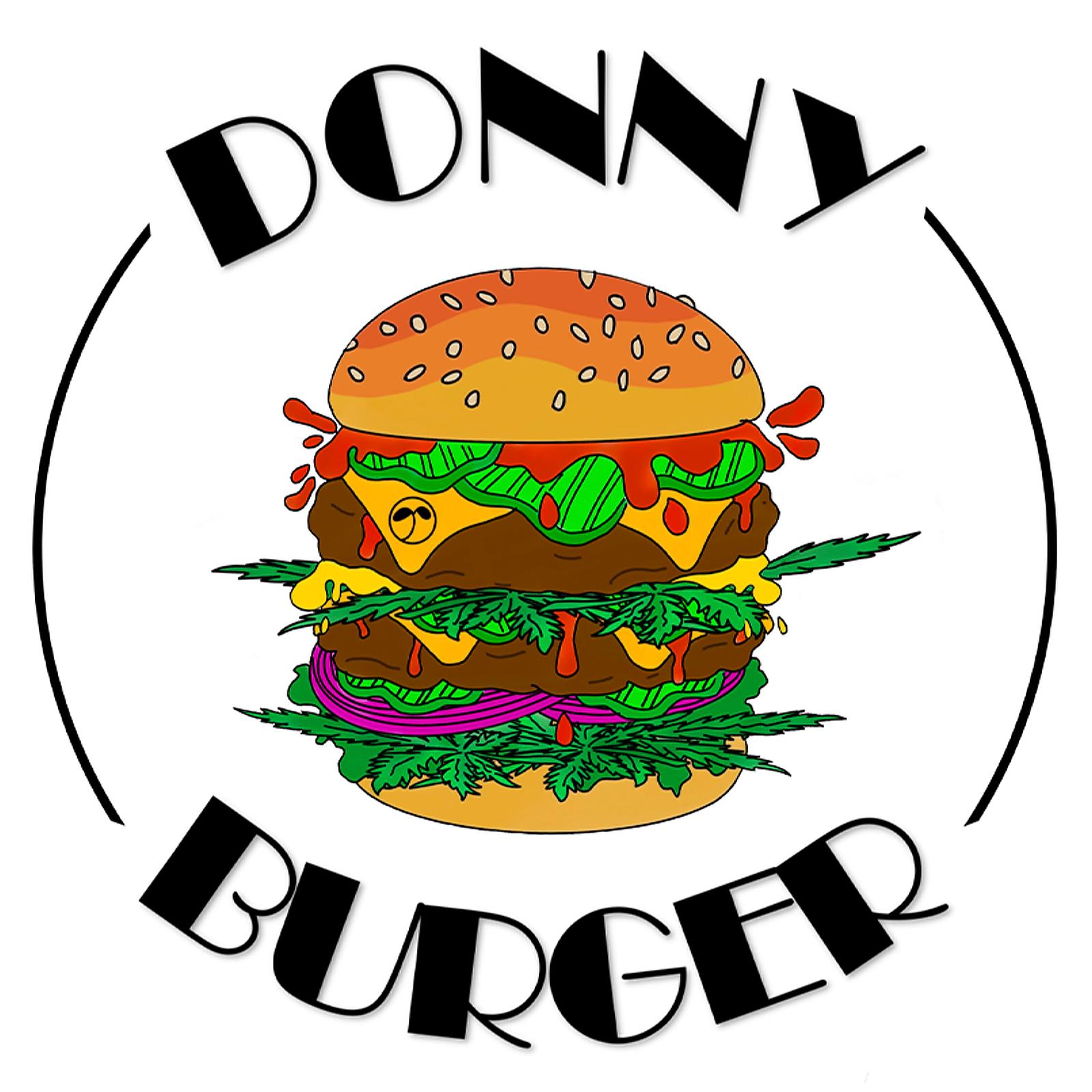Garden First Cannabis: Donny Burger by Garden First | Leafly