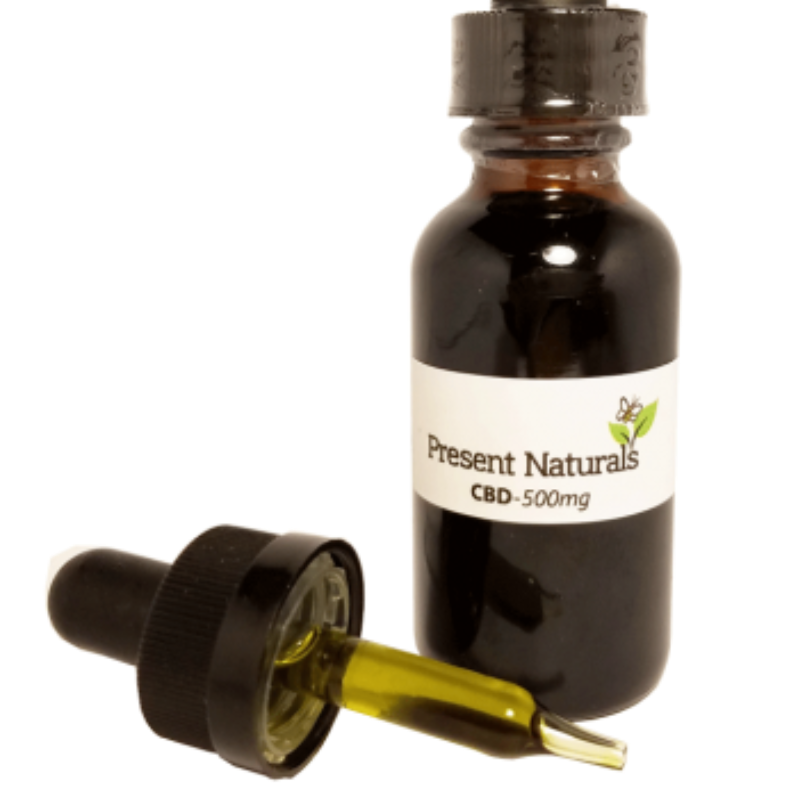 Present Naturals: Present Naturals CBD Oil | Leafly