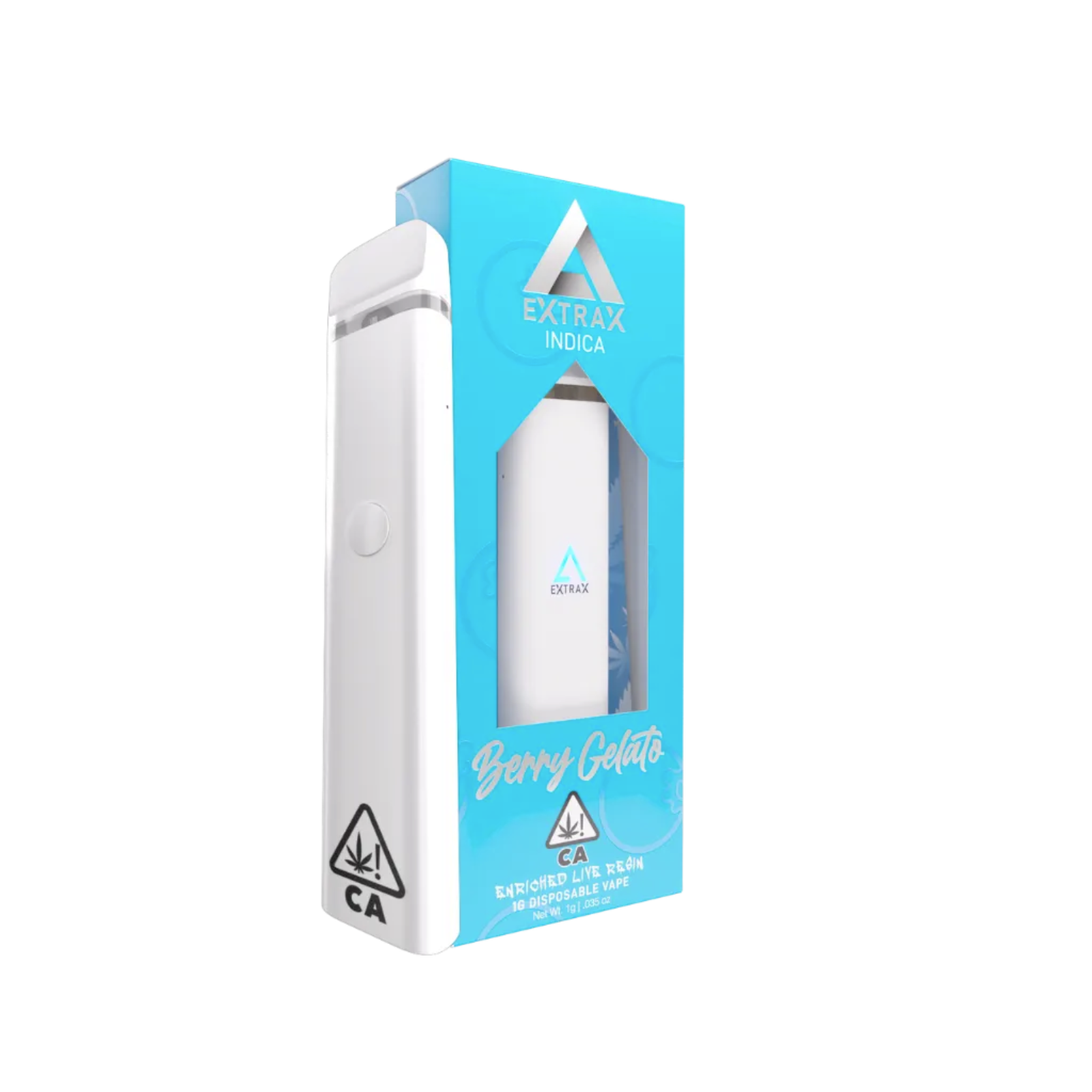 Extrax Premium Cannabis Co.: Berry Gelato Extrax Premium Cannabis Co ...