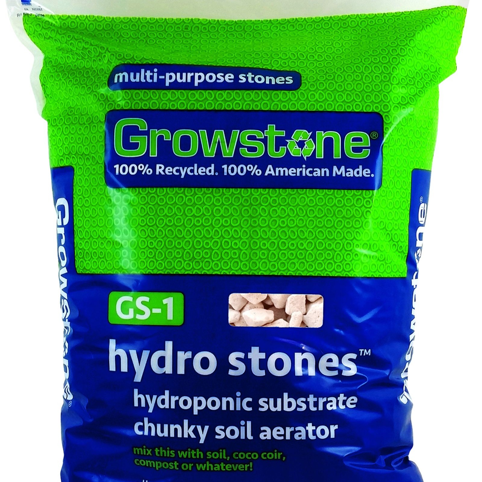 Growstone: Growstone® GS-1 Hydroponic | Leafly