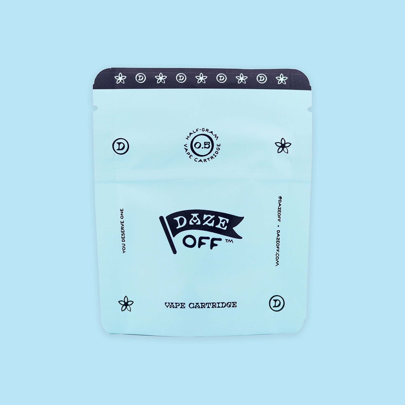 Daze Off: The Sky is Falling (Tropical Haze + Jokerz 31) Vape Cartridge ...