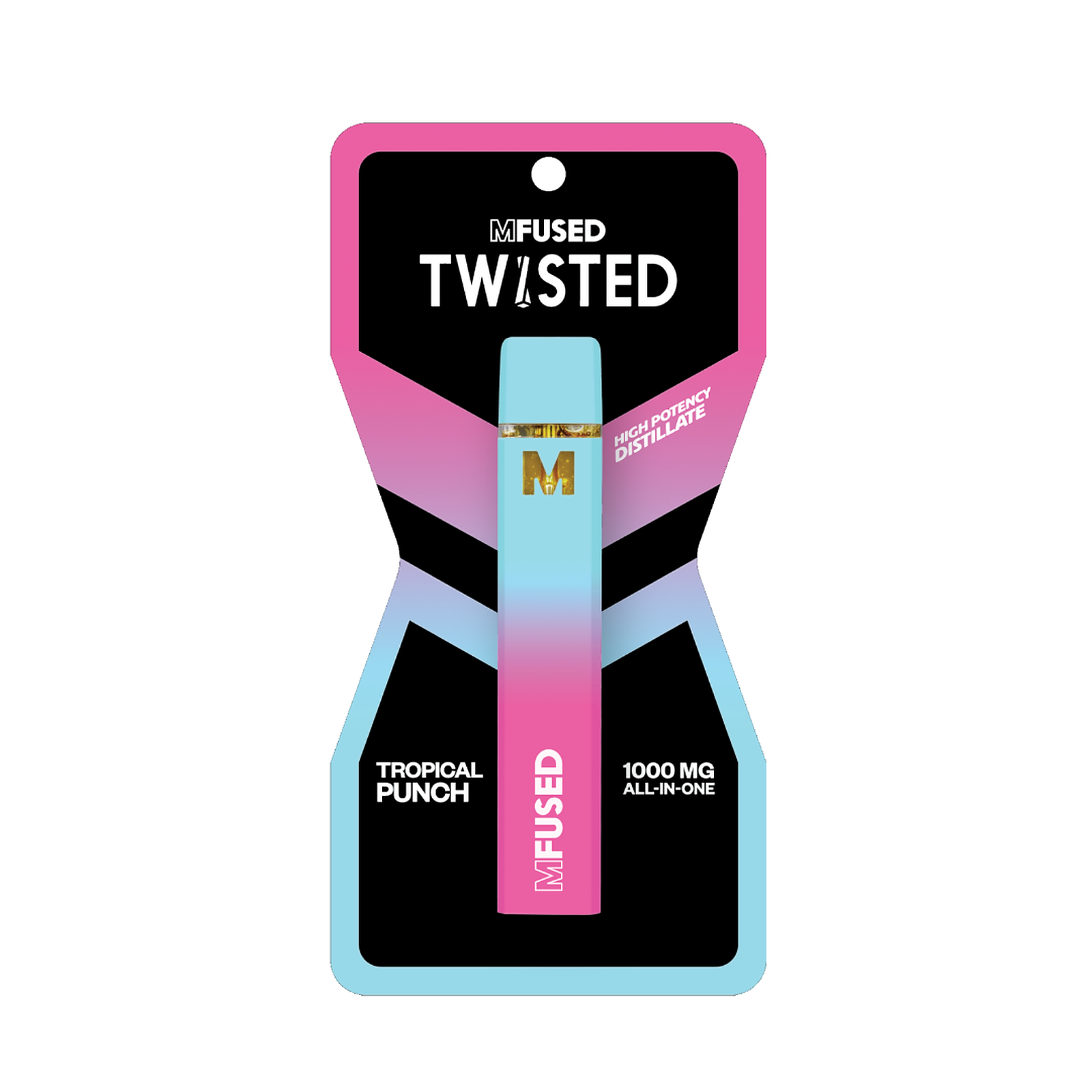 MFUSED: Tropical Punch | Leafly