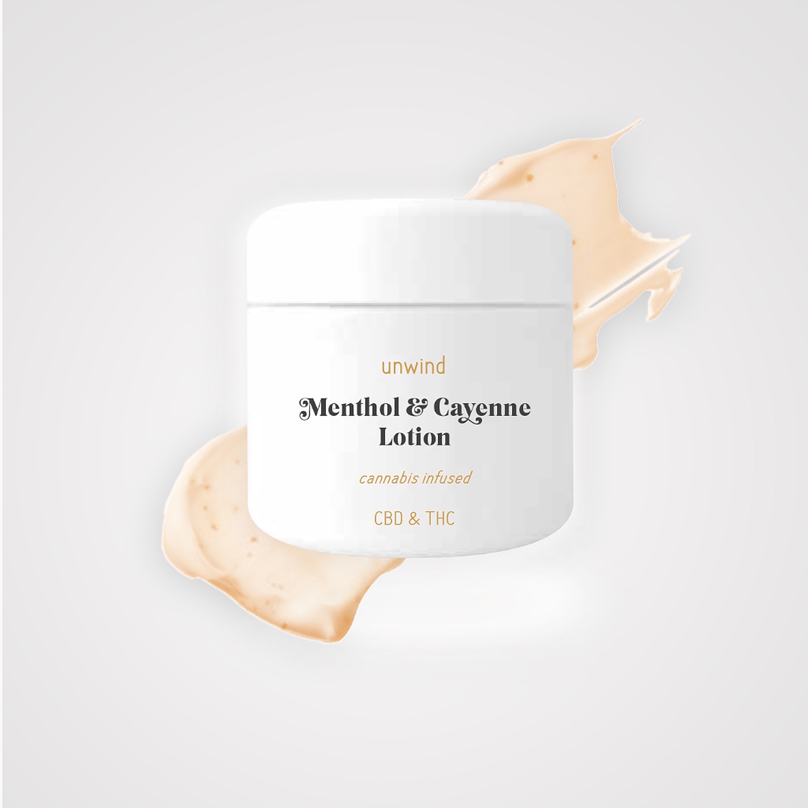 Nature's Grace and Wellness: 1:1 Menthol & Cayenne Lotion 200mg | Leafly