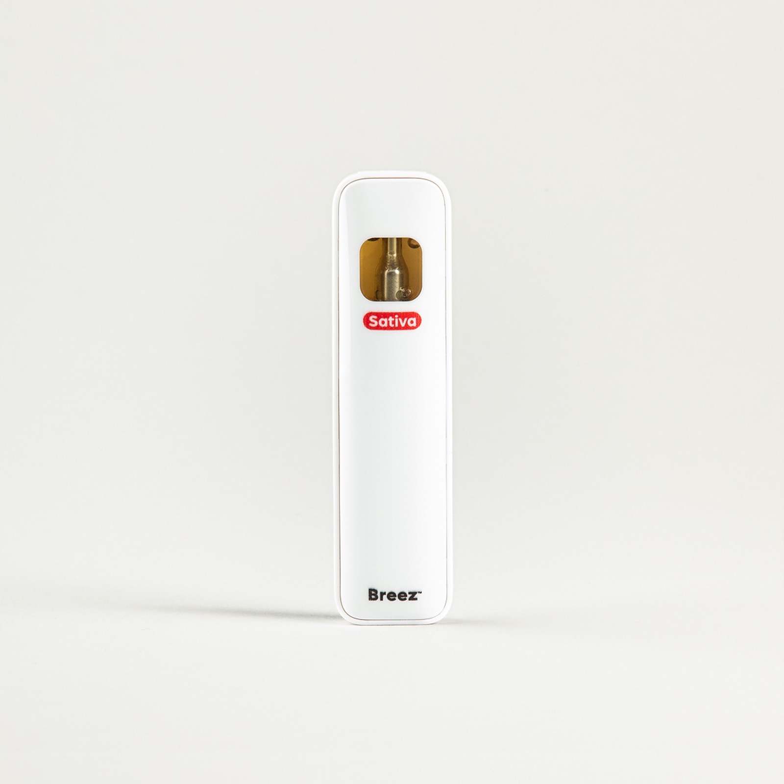 Breez: Extra Strength Sativa 1 Gram Vaporizer | Leafly