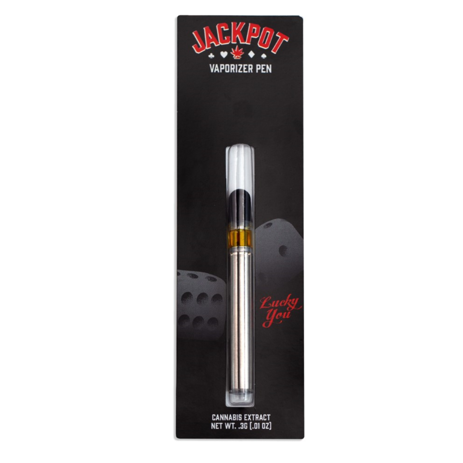 Jackpot by BMF: Jackpot Disposable Vape Pen - Black Cherry Punch | Leafly