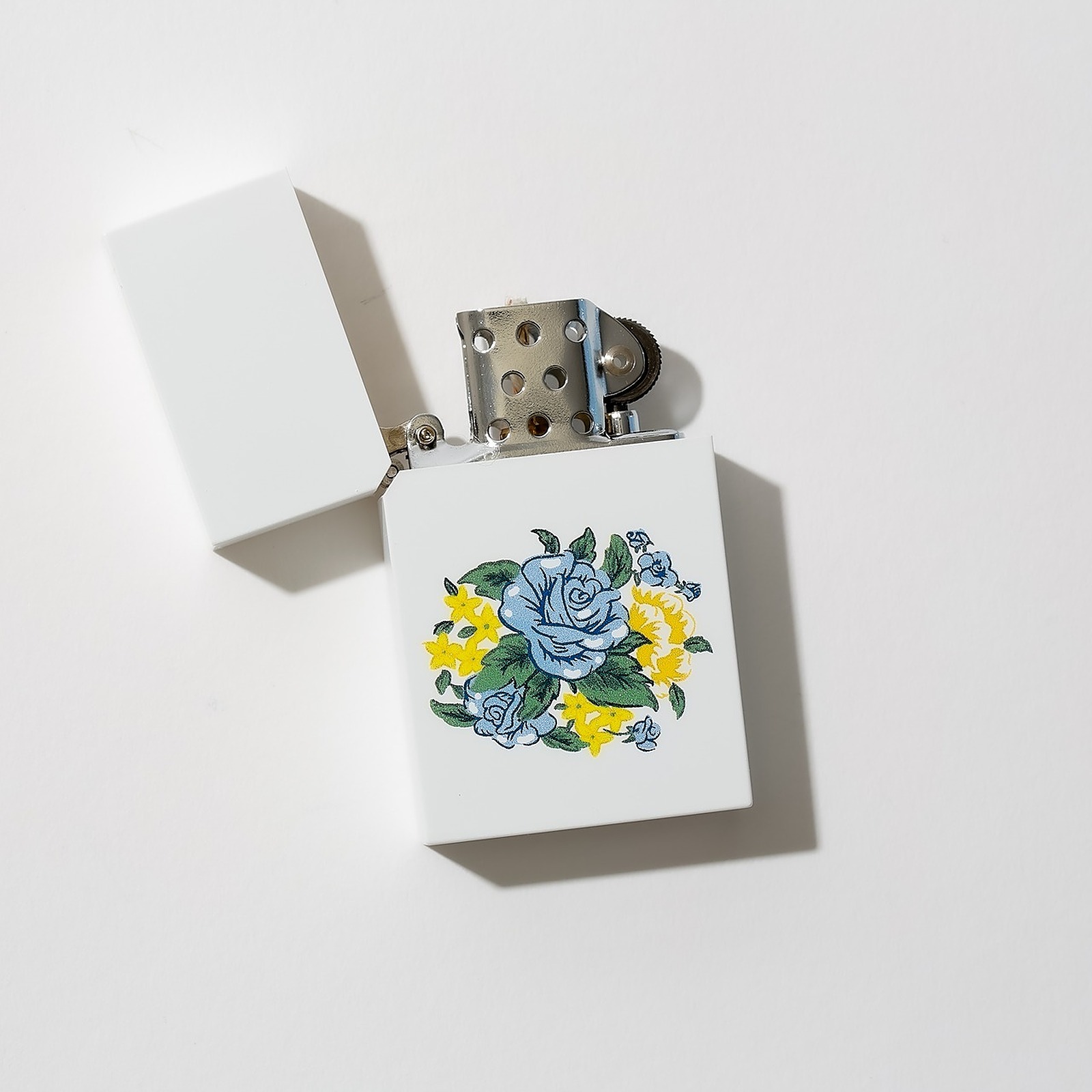 Ritual & Rose: Blue Rose Lighter | Leafly