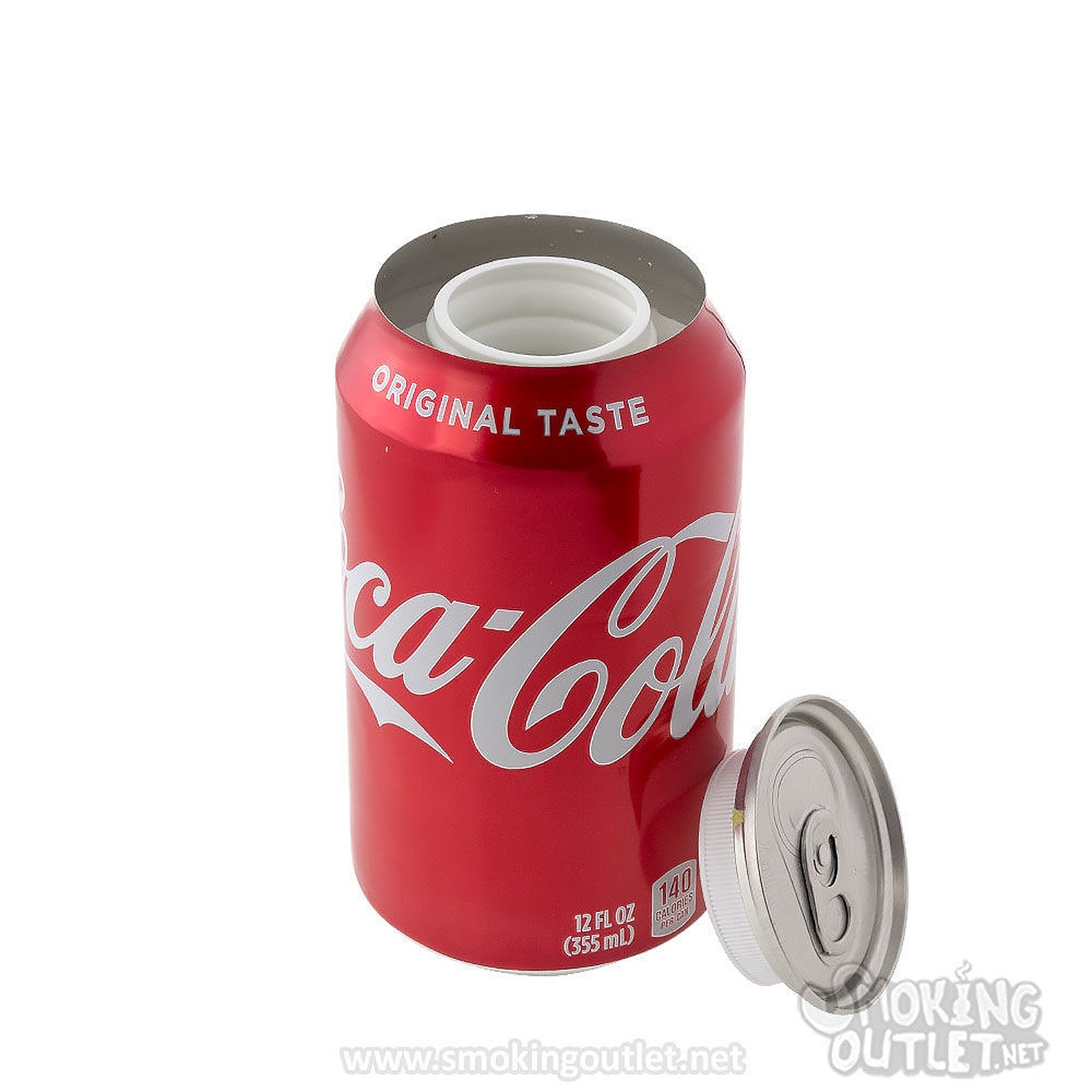 Smoking Outlet: Soda Stash Can | Leafly