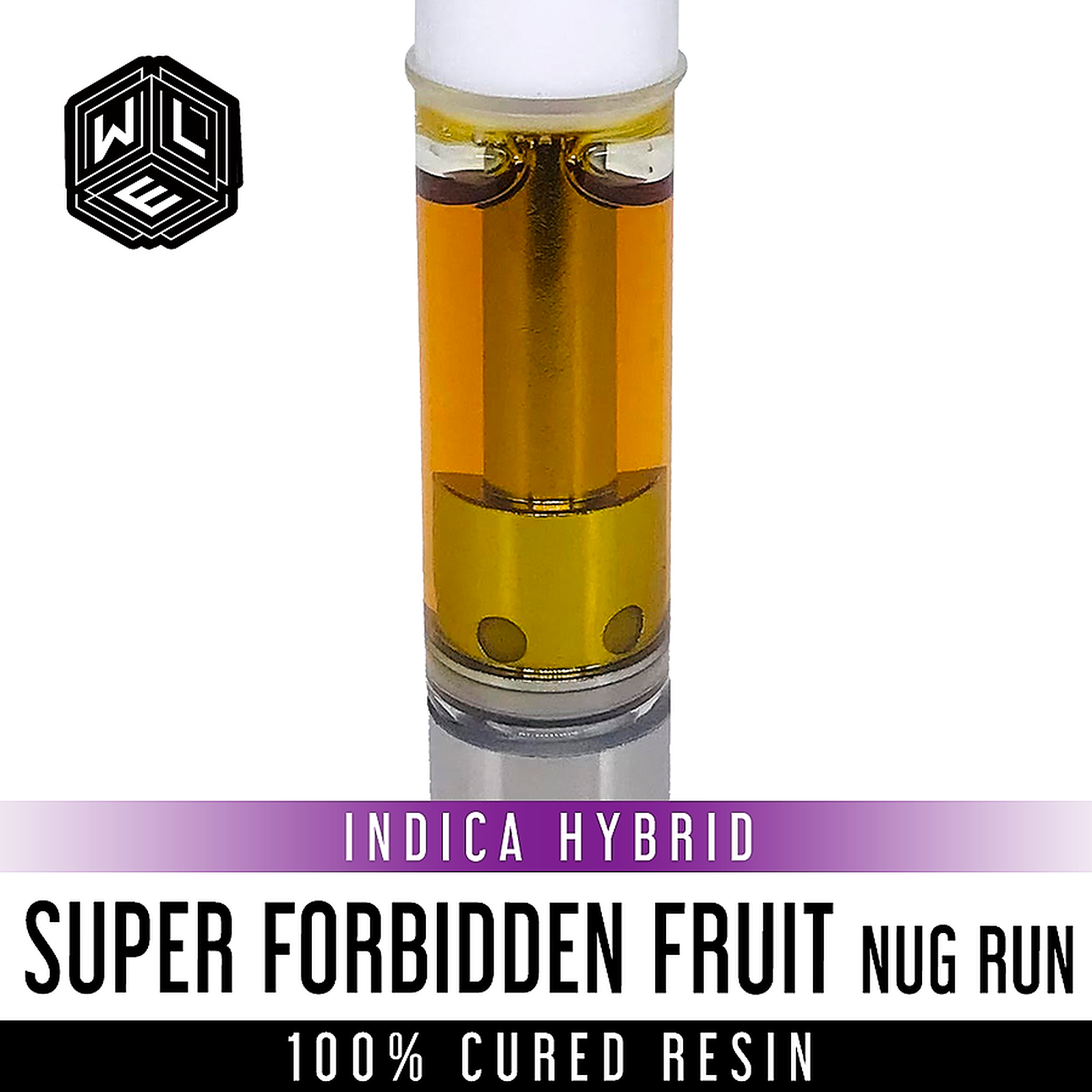 White Label Extracts: Super Forbidden Fruit Nug Run 100% Cured Resin ...