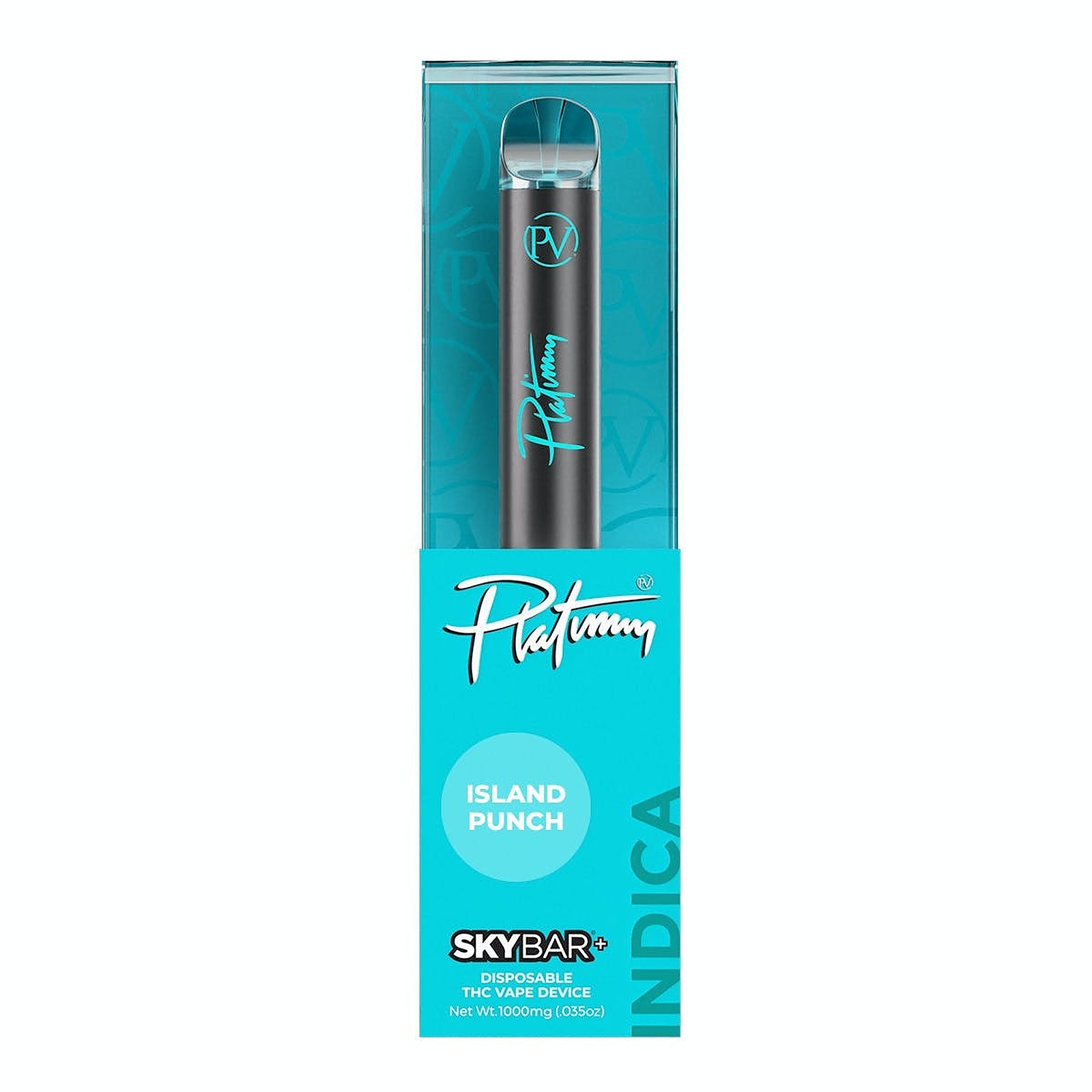Platinum Vape: Platinum Vape x Skybar+ Island Punch (Indica) Disposable ...